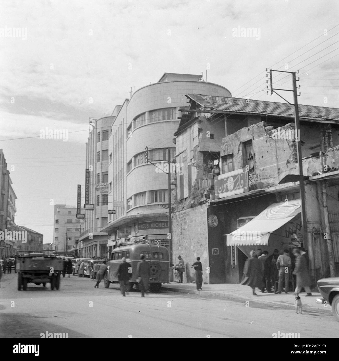 Development small city in Black and White Stock Photos & Images - Alamy