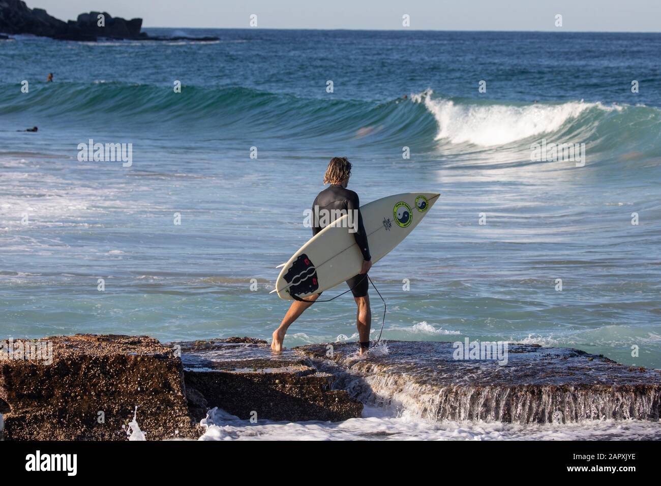 Man wetsuit hi-res stock photography and images - Alamy