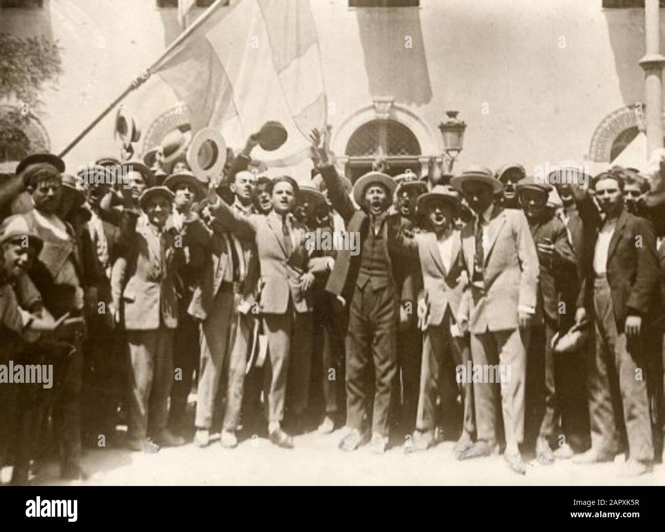 Theodoros pangalos hi-res stock photography and images - Alamy