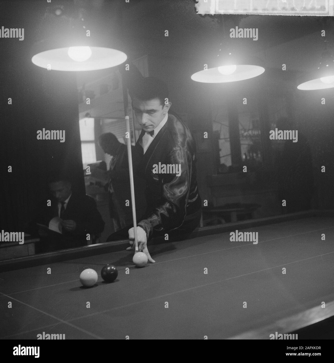 Dutch billiards championships hi-res stock photography and images - Alamy