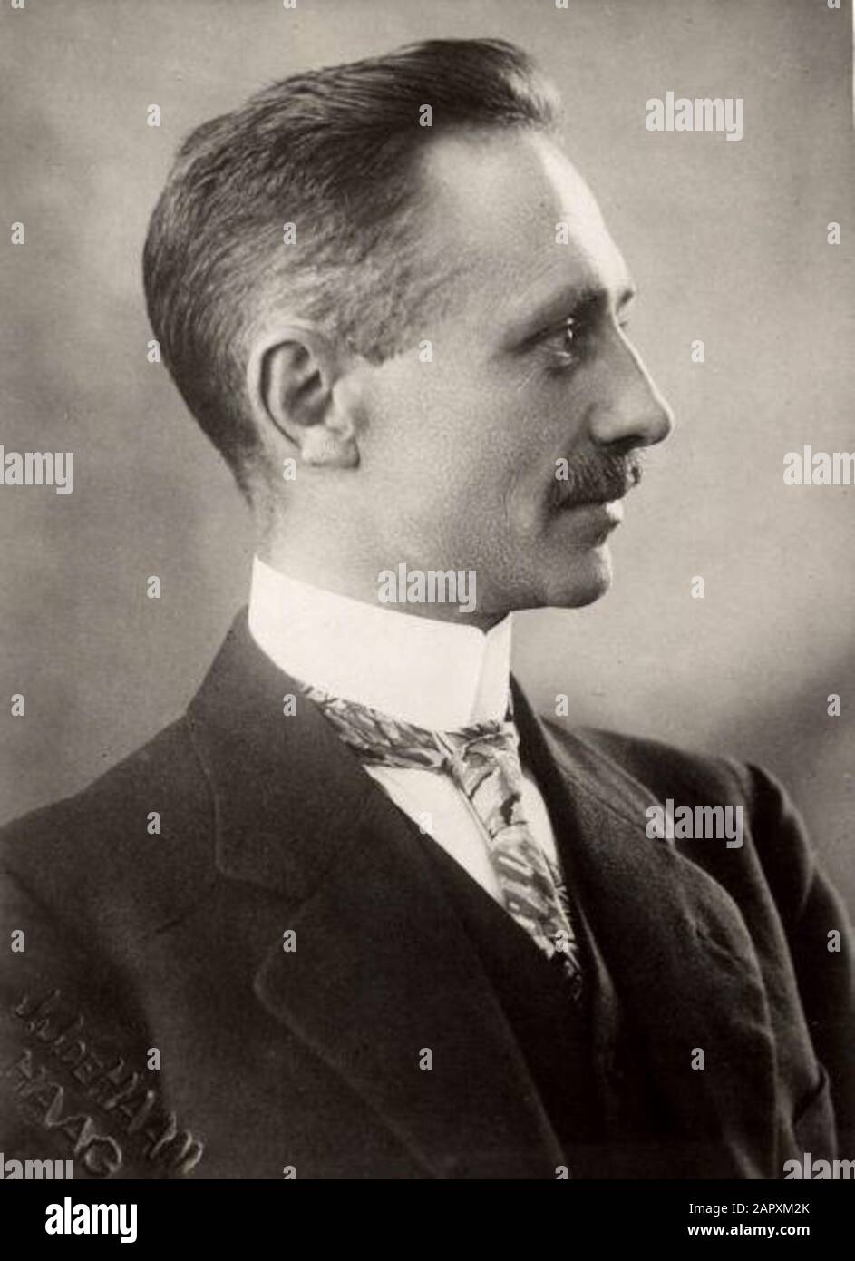 Portrait of Mr. J. Terpstra, Minister of Education, Arts and Science ...