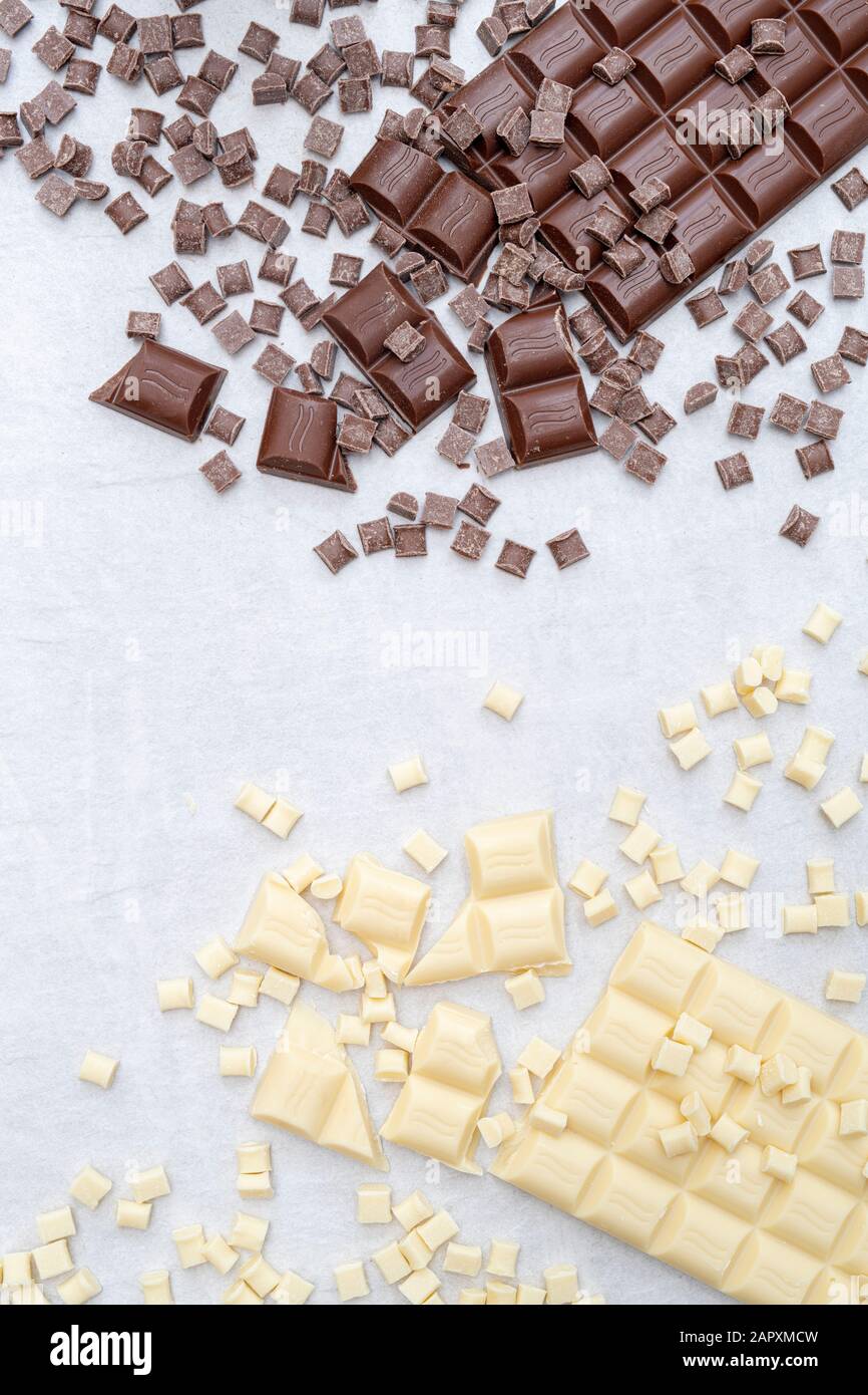 British chocolate bars hi-res stock photography and images - Alamy