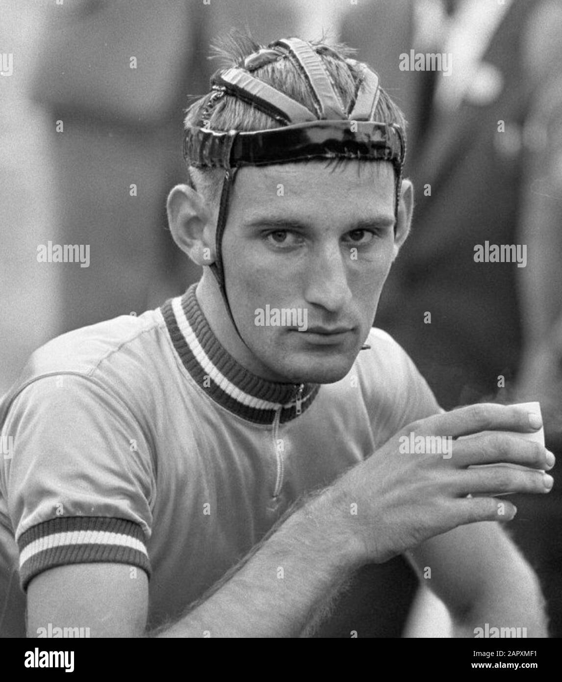 Tiemen Groen in 1967 Stock Photo - Alamy
