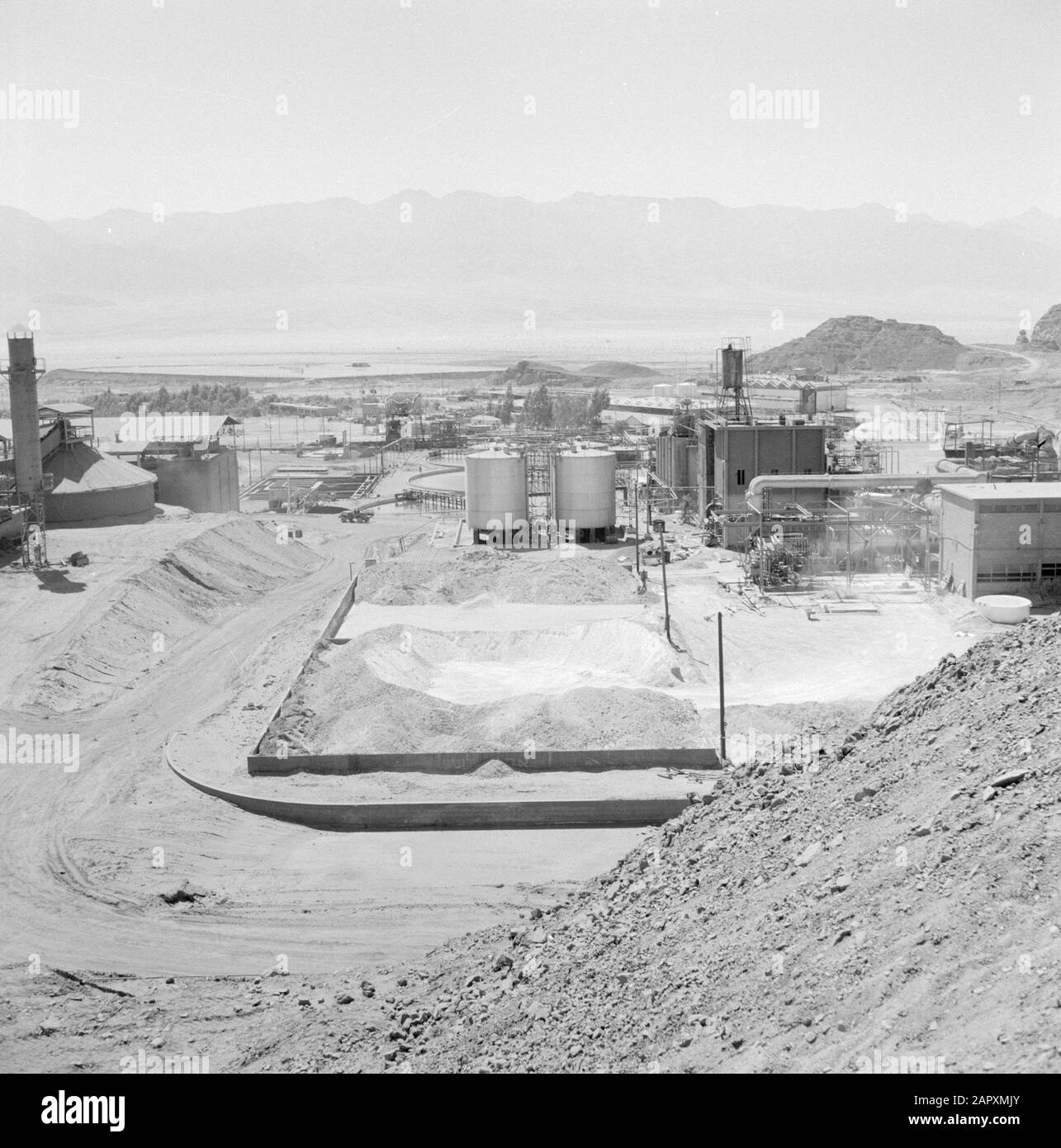 Timna copper mine hi-res stock photography and images - Alamy