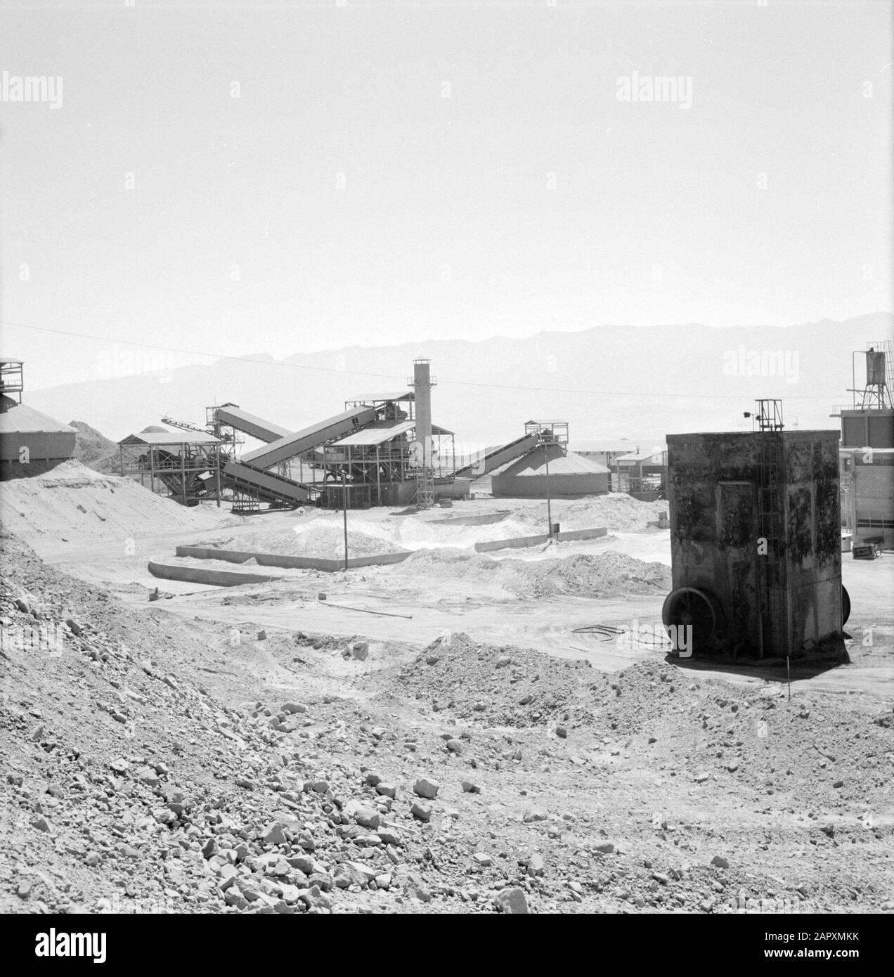 Israel - Timna Timna in the Negev Desert; the site of copper mines with ...