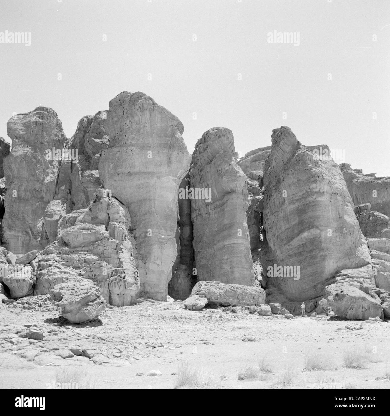 Israel negev desert january Black and White Stock Photos & Images - Alamy