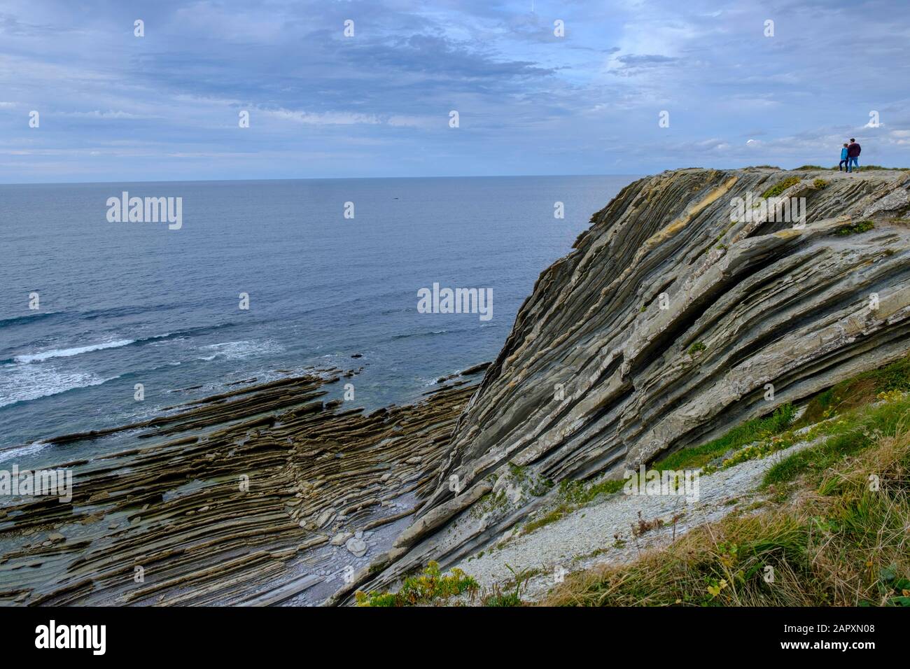 Basalt slabs by the sea hi-res stock photography and images - Alamy