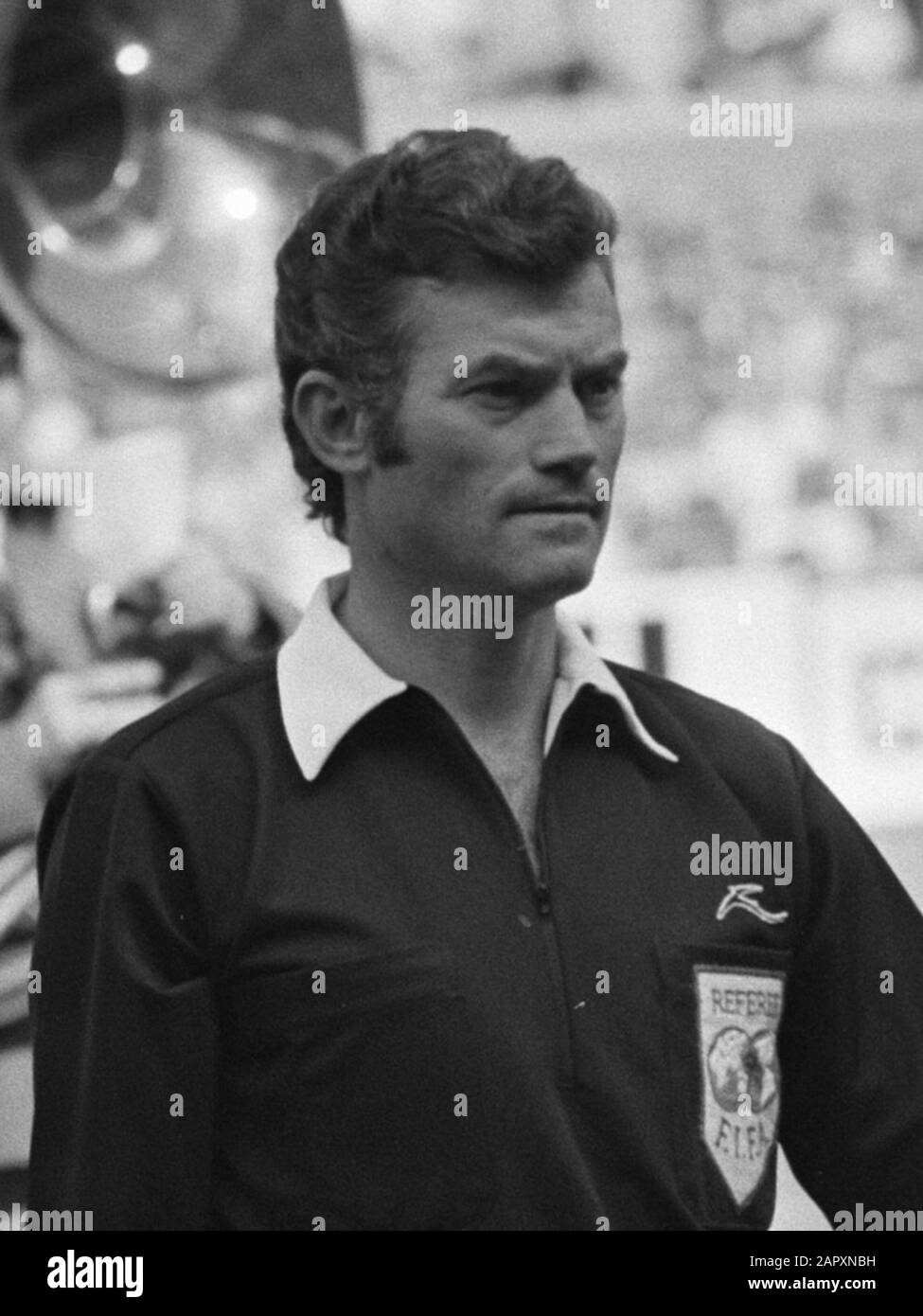 Tony Boskovic in 1974 Stock Photo - Alamy