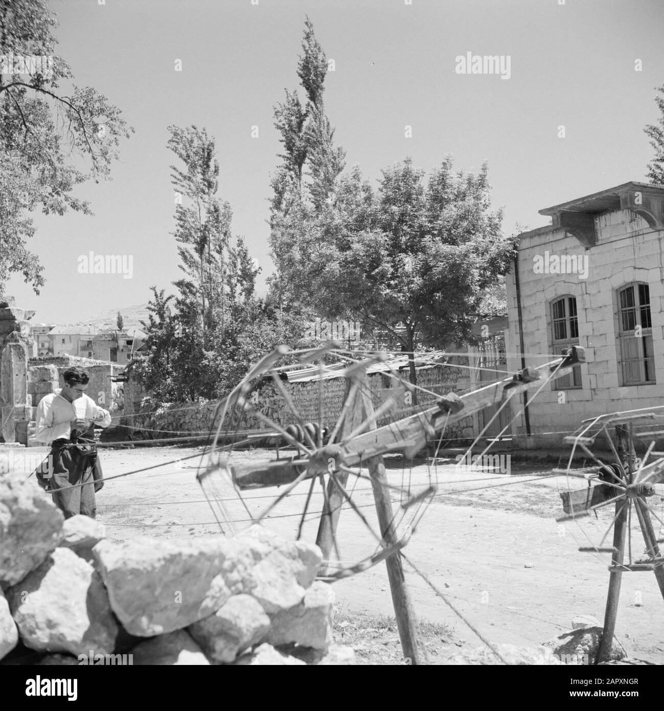 Rope butcher hi-res stock photography and images - Alamy