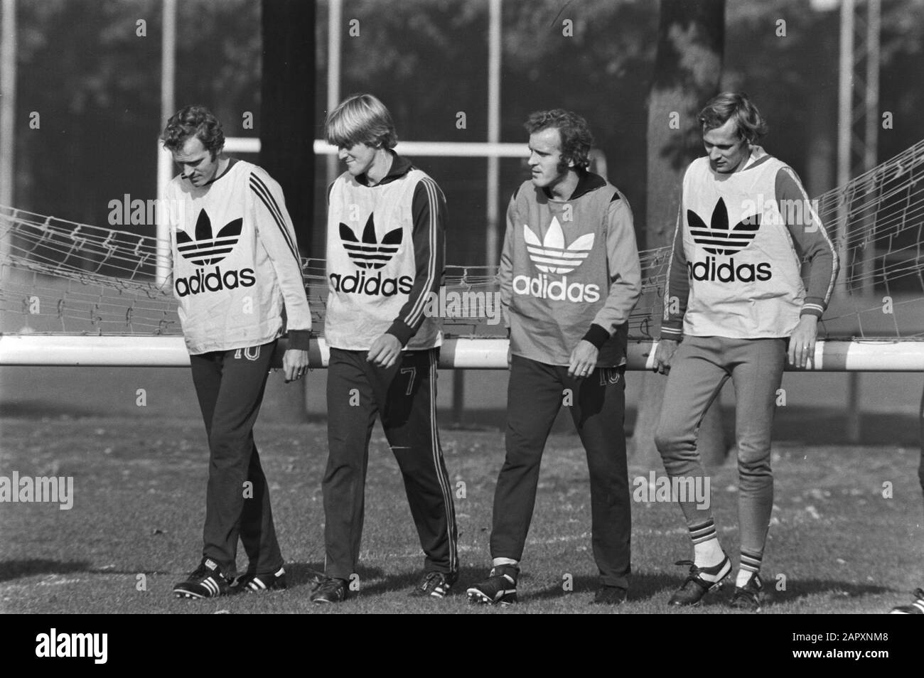 Training of PSV concerning the Europa Cup match against Gijon; flnr ...
