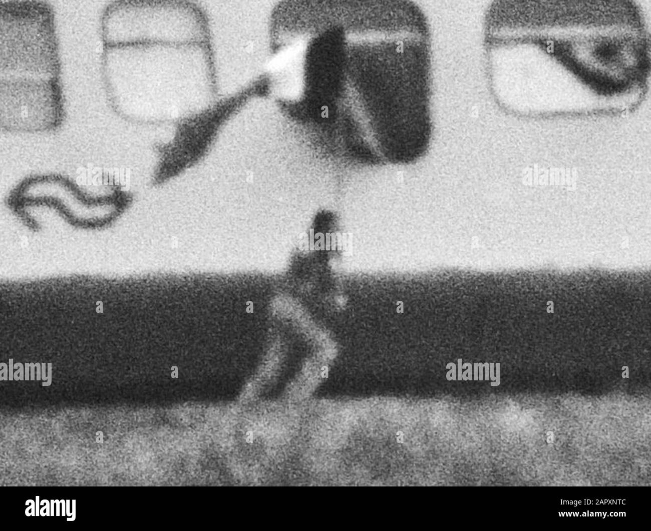 Train hijacking hi-res stock photography and images - Alamy