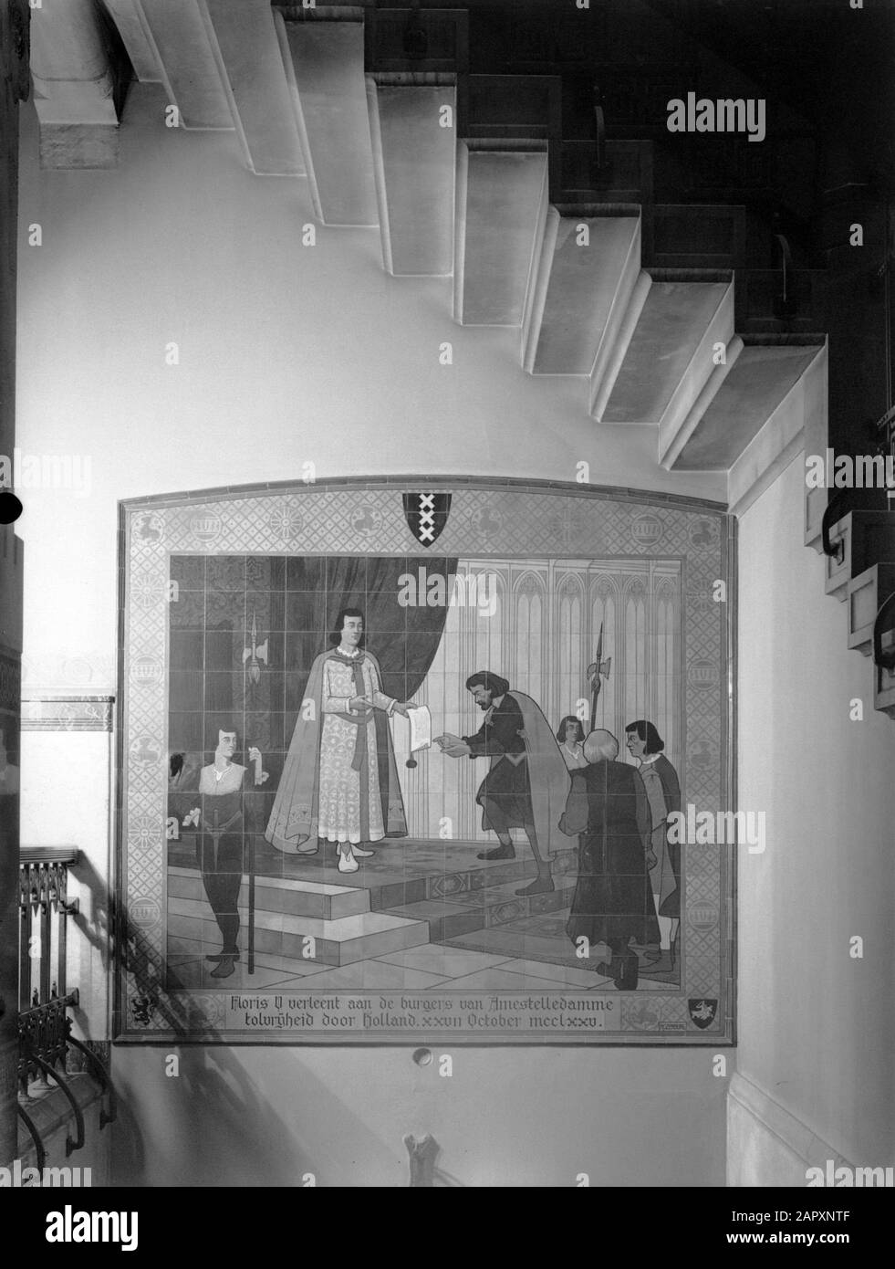 Count floris v hi-res stock photography and images - Alamy