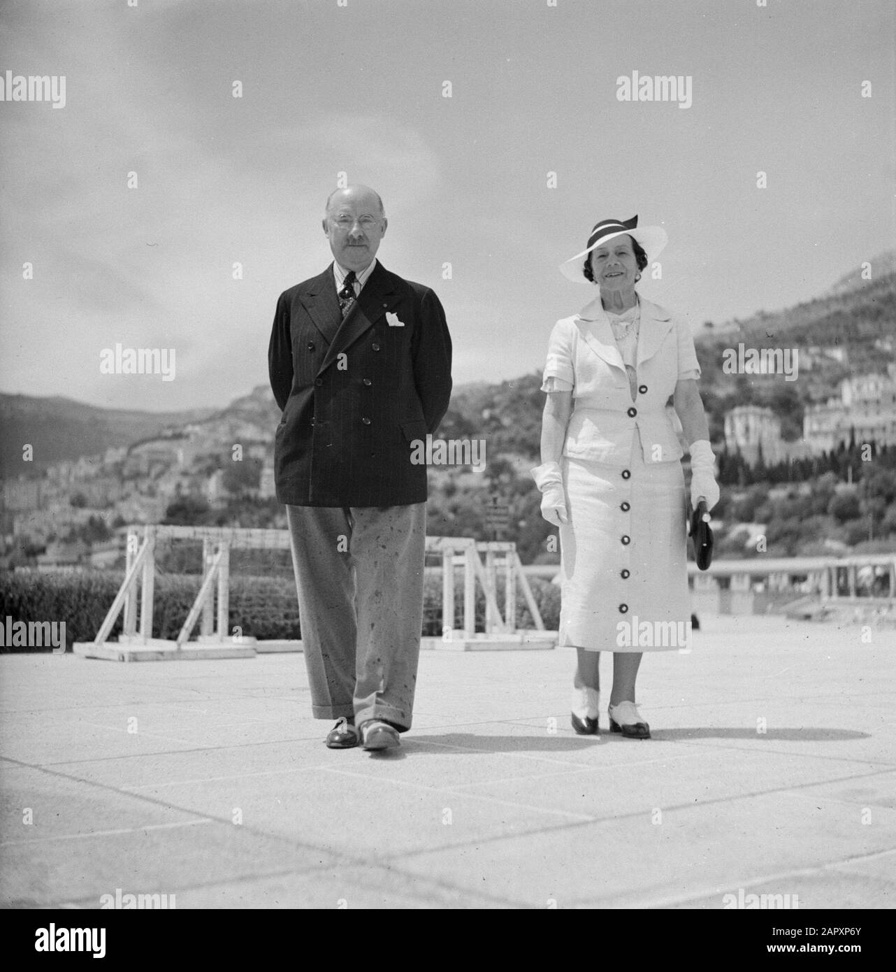 Hilly landscape view on Black and White Stock Photos & Images - Alamy