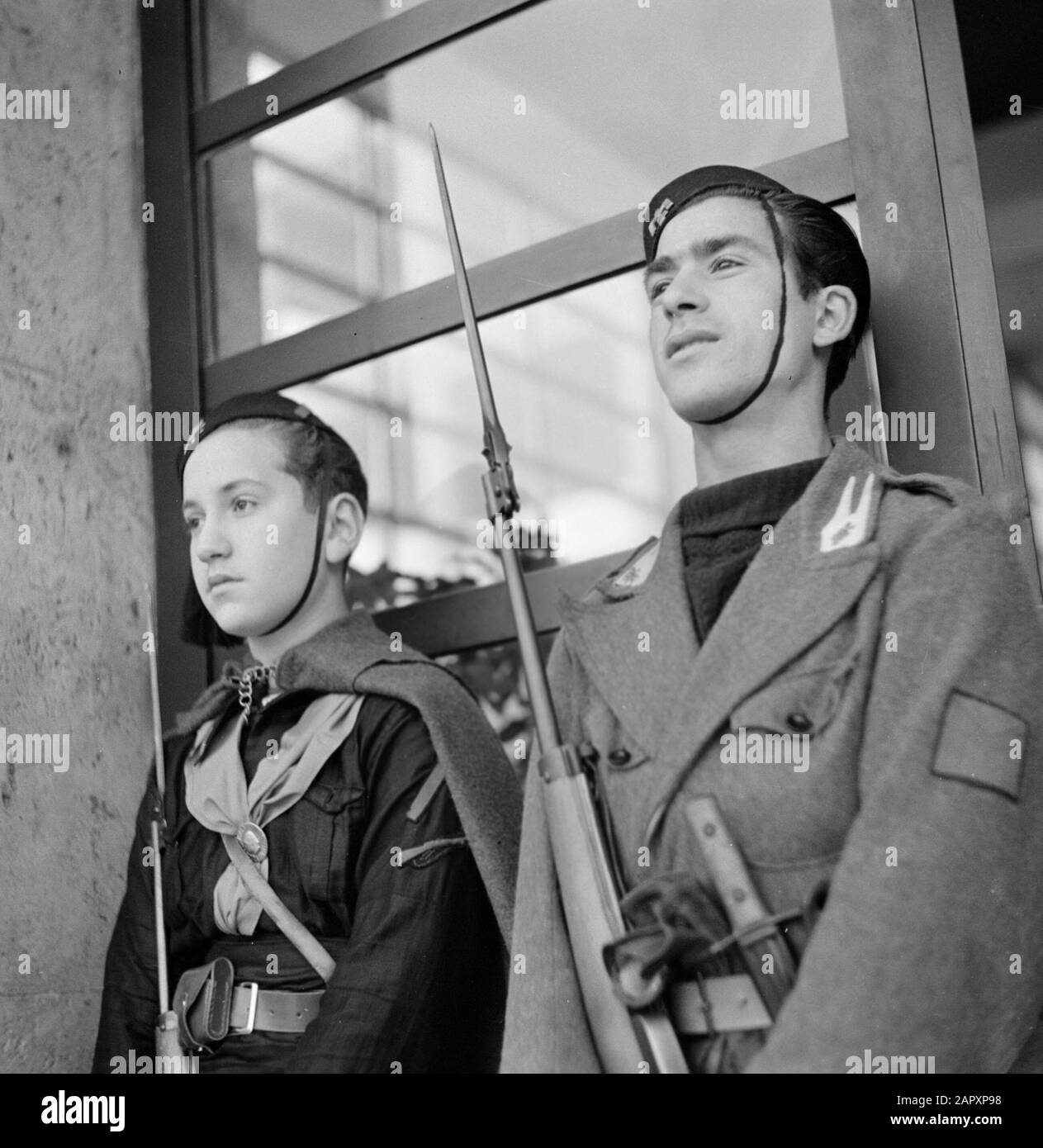 Ballila Black and White Stock Photos & Images - Alamy