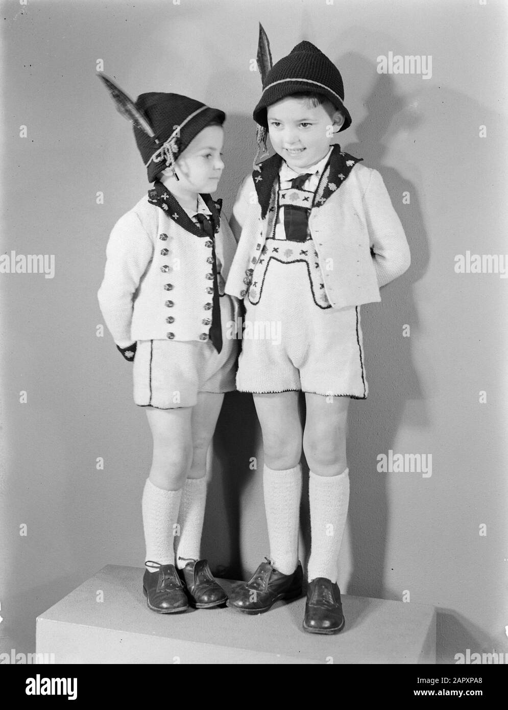 Tyrolean culture Black and White Stock Photos & Images - Alamy