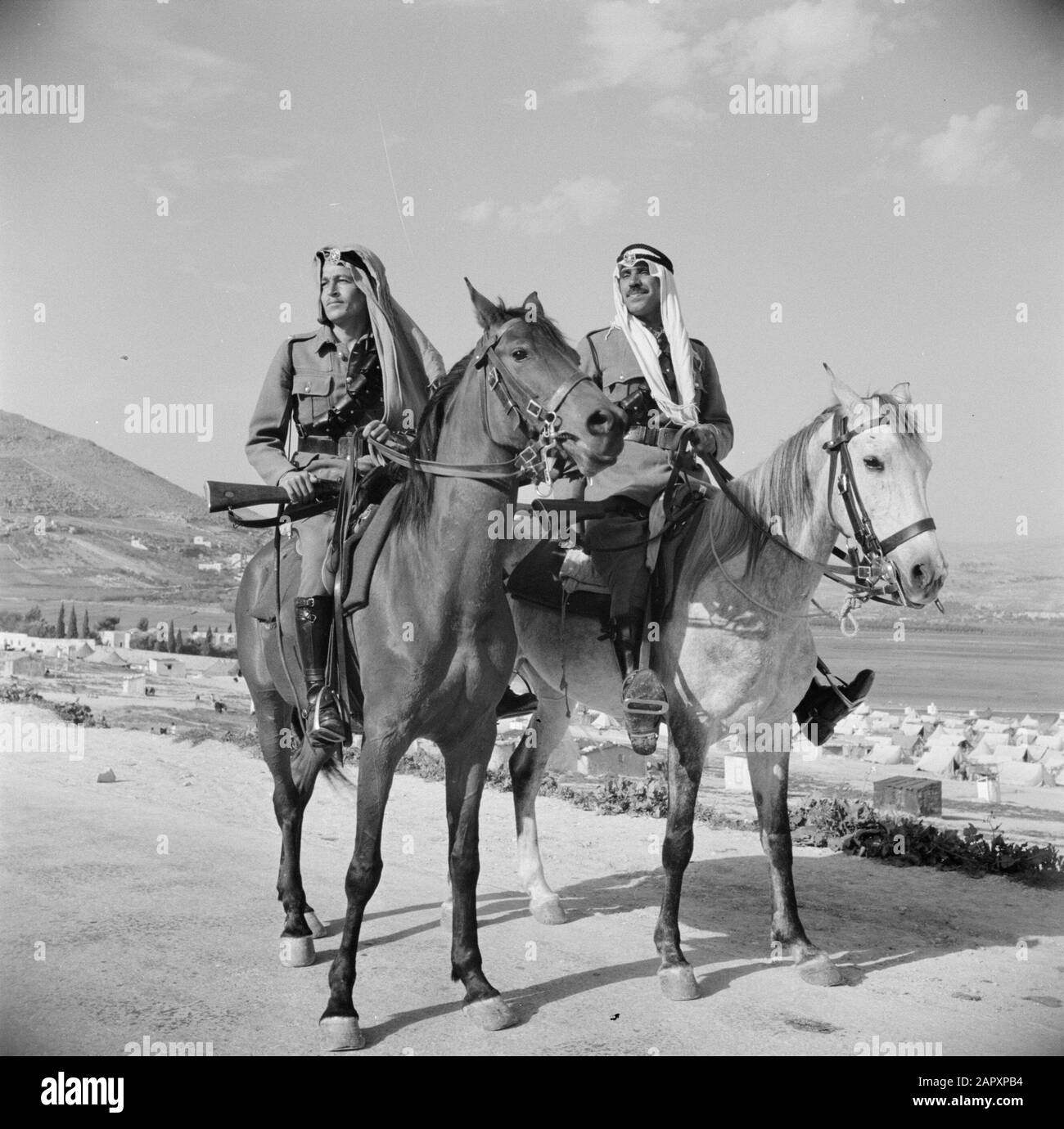 Arab legion jerusalem hi-res stock photography and images - Alamy