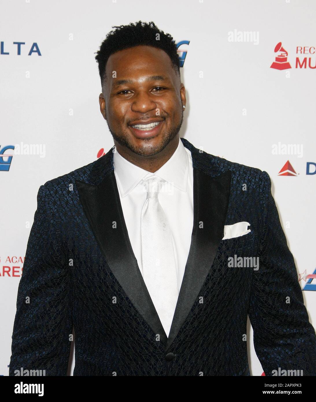 Los Angeles, USA. 24th Jan, 2020. LOS ANGELES, CALIFORNIA - JANUARY 24 ...