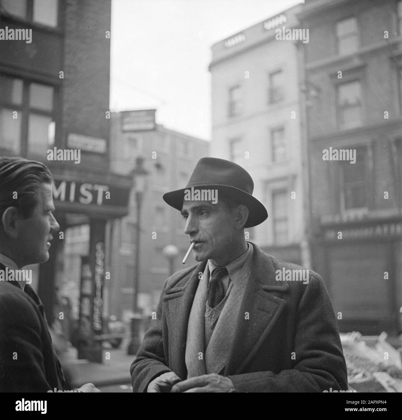 City traders london Black and White Stock Photos & Images - Alamy