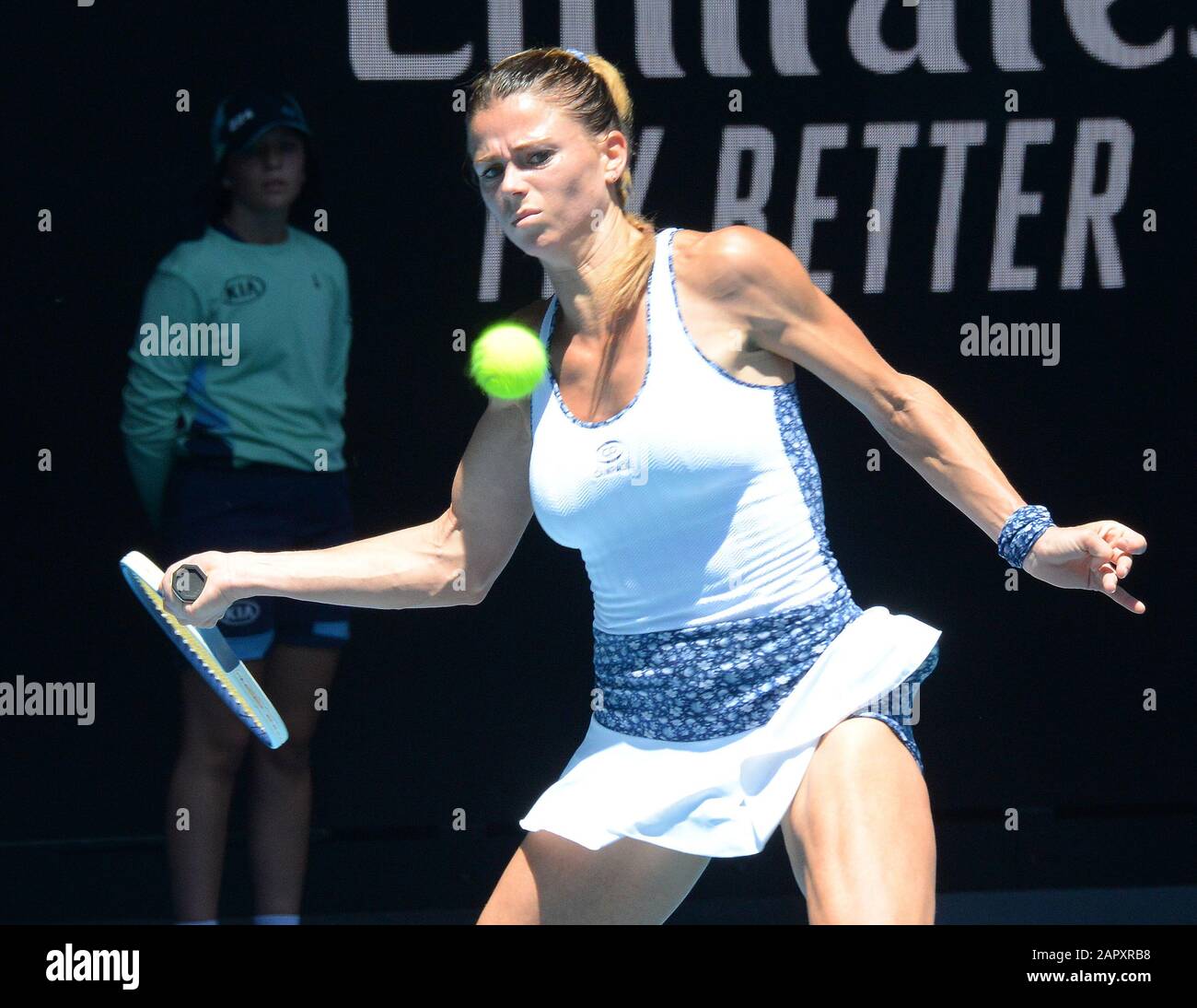 Camila giorgi 2020 hi-res stock photography and images - Alamy
