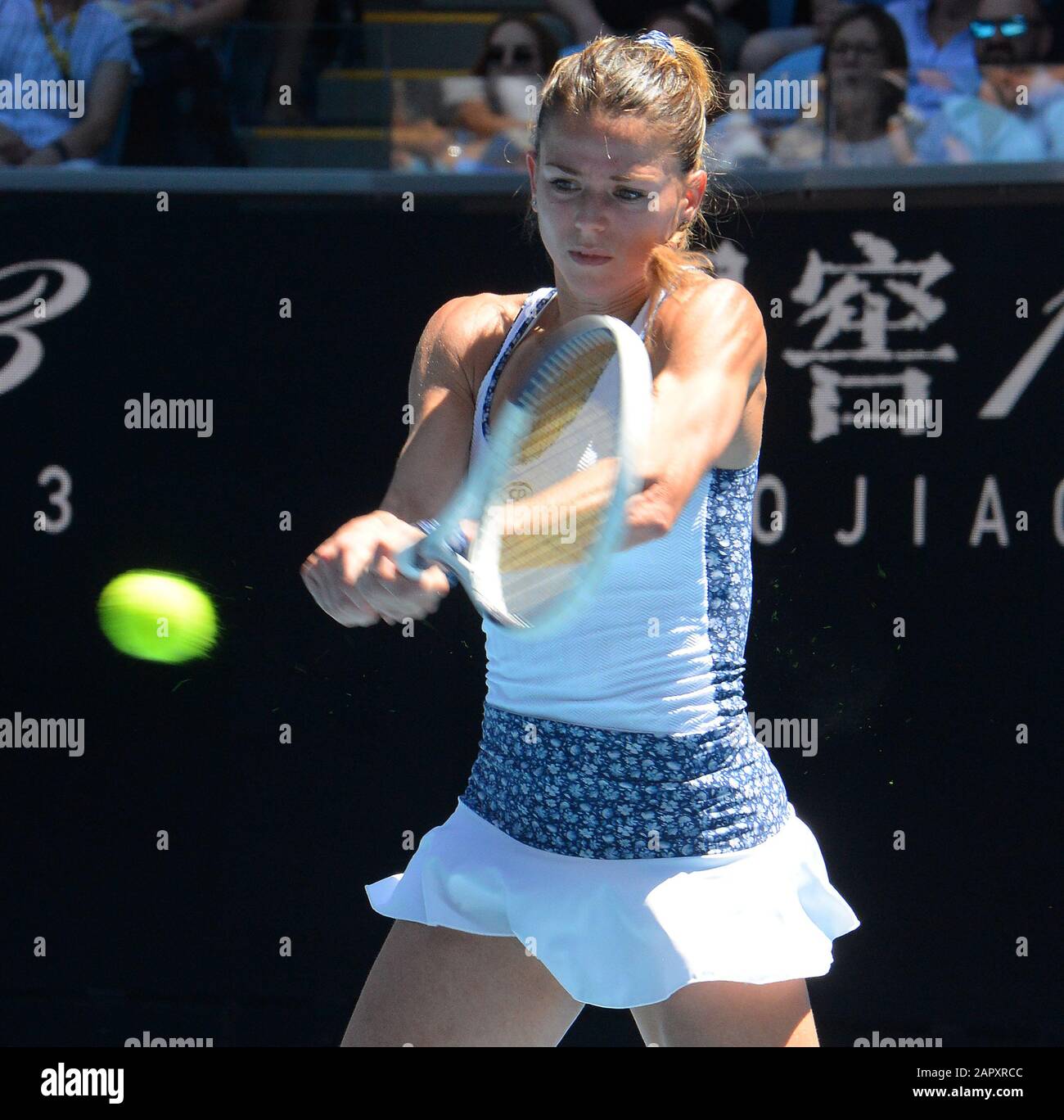 Camila giorgi 2020 hi-res stock photography and images - Alamy