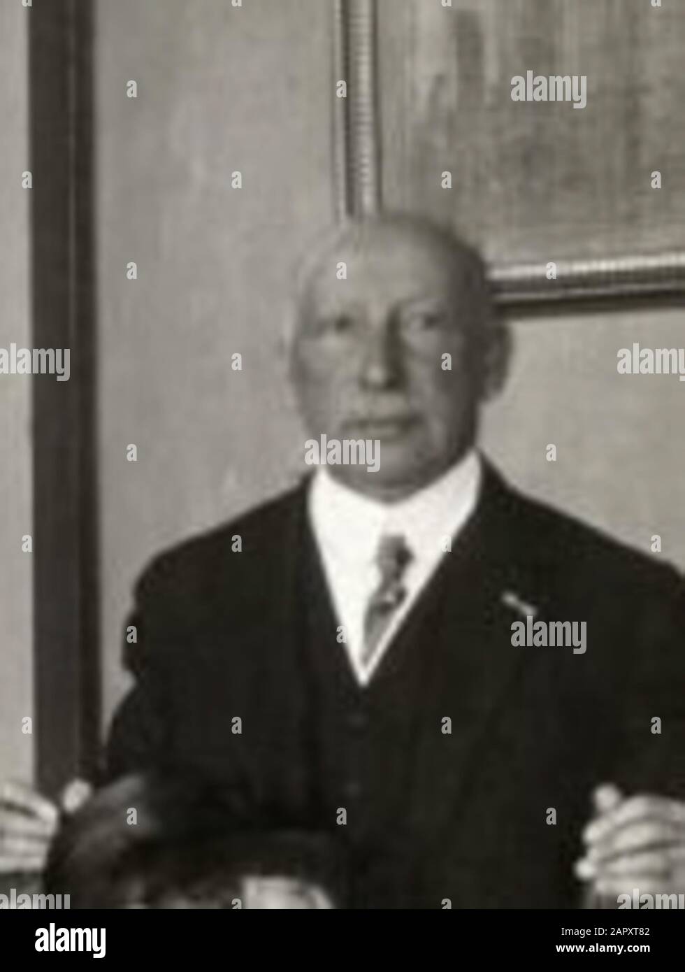 Samuel van den bergh hi-res stock photography and images - Alamy