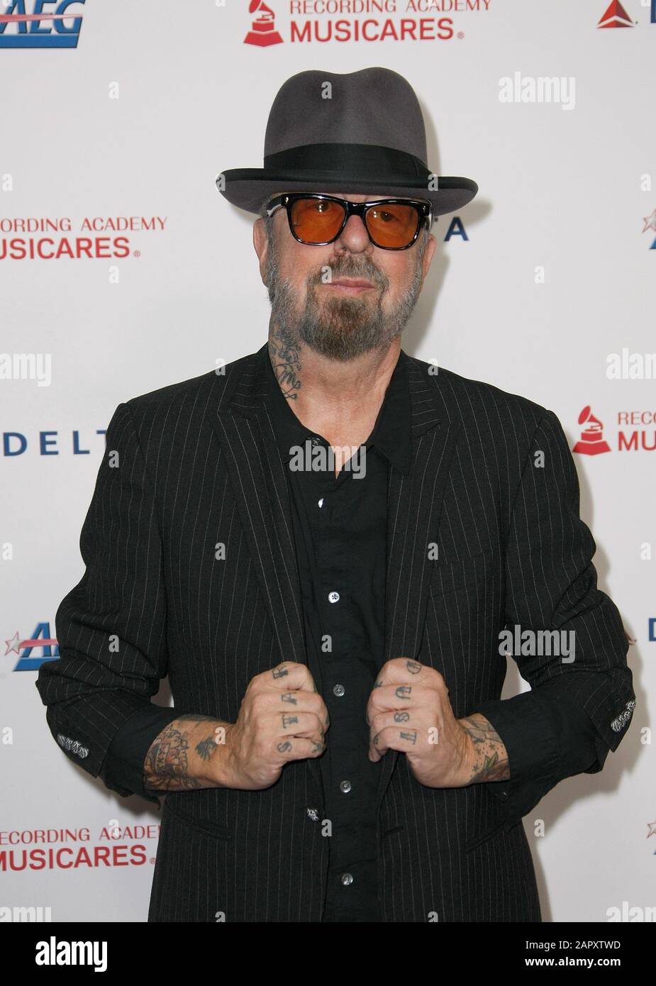 Los Angeles, USA. 24th Jan, 2020. Dave Stewart attends MusiCares Person ...