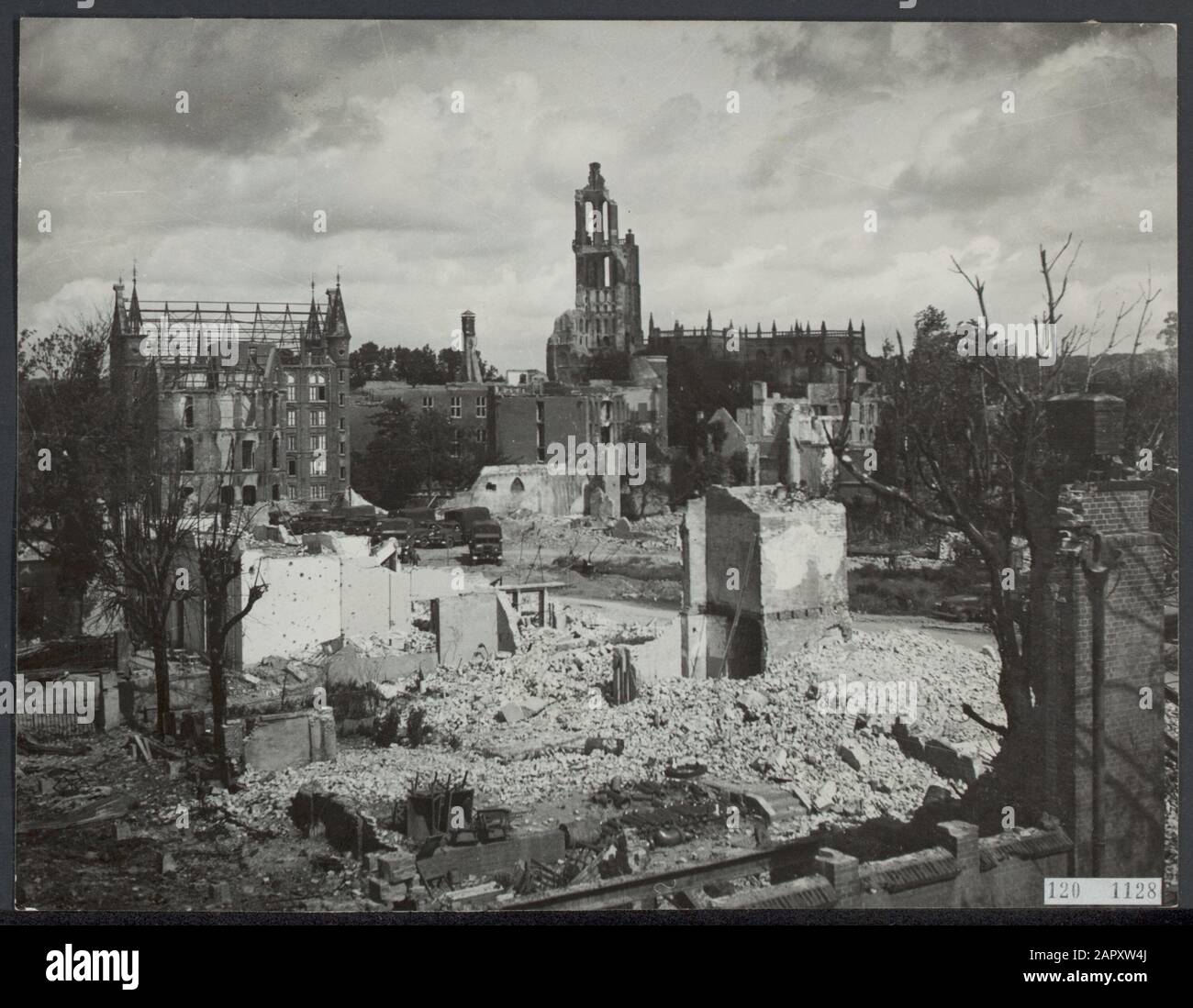 St eusebius' church, arnhem hi-res stock photography and images - Alamy