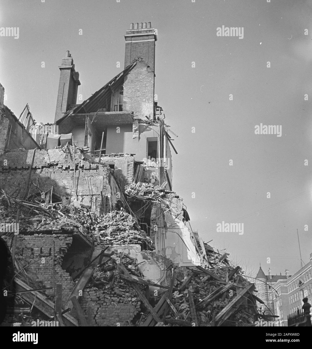 Aerial bombardment world war ii hi-res stock photography and images - Alamy