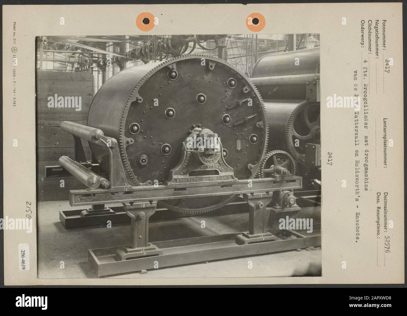 Drymachine hi-res stock photography and images - Alamy