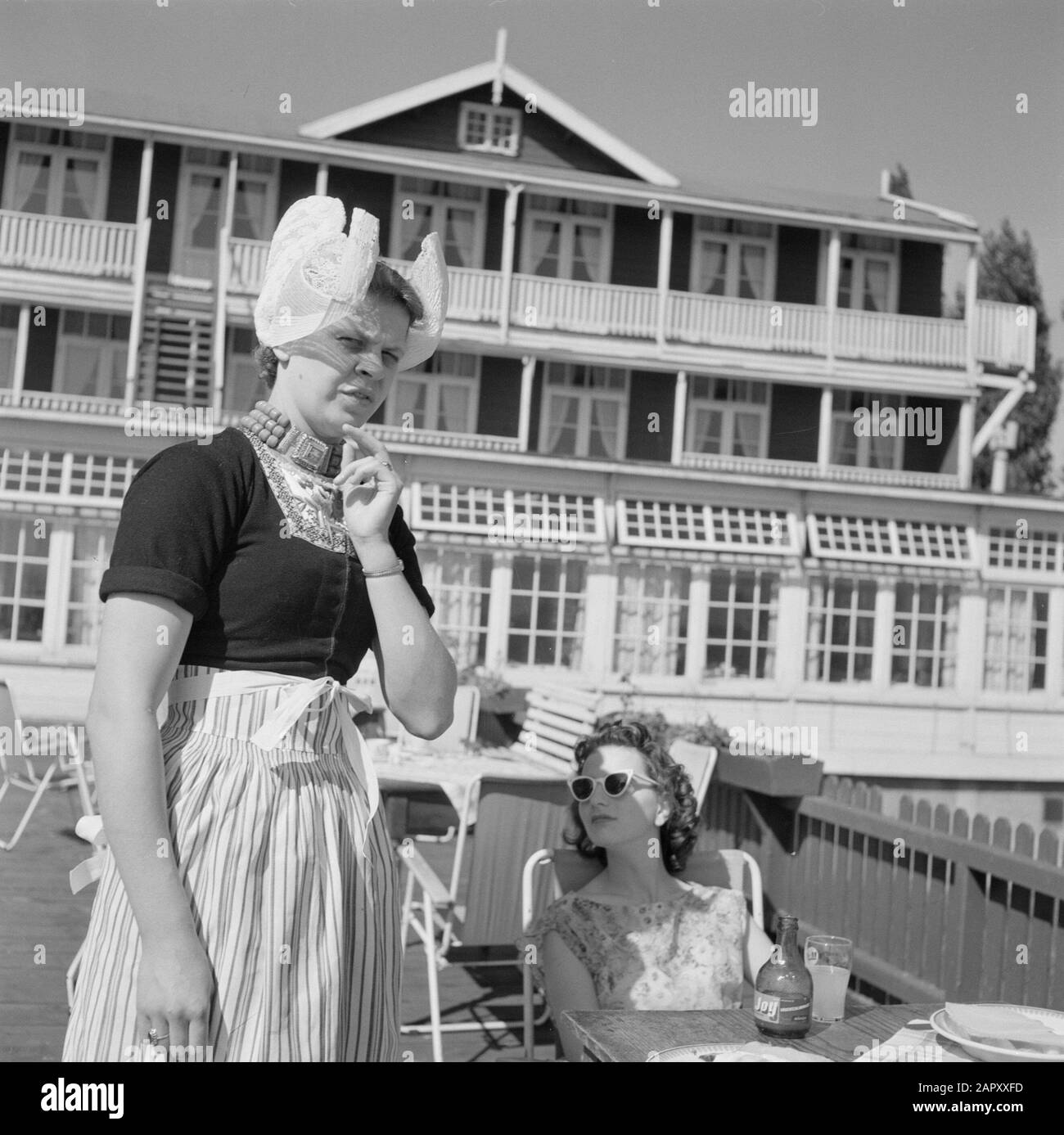 Hotel spaander volendam hi-res stock photography and images - Alamy