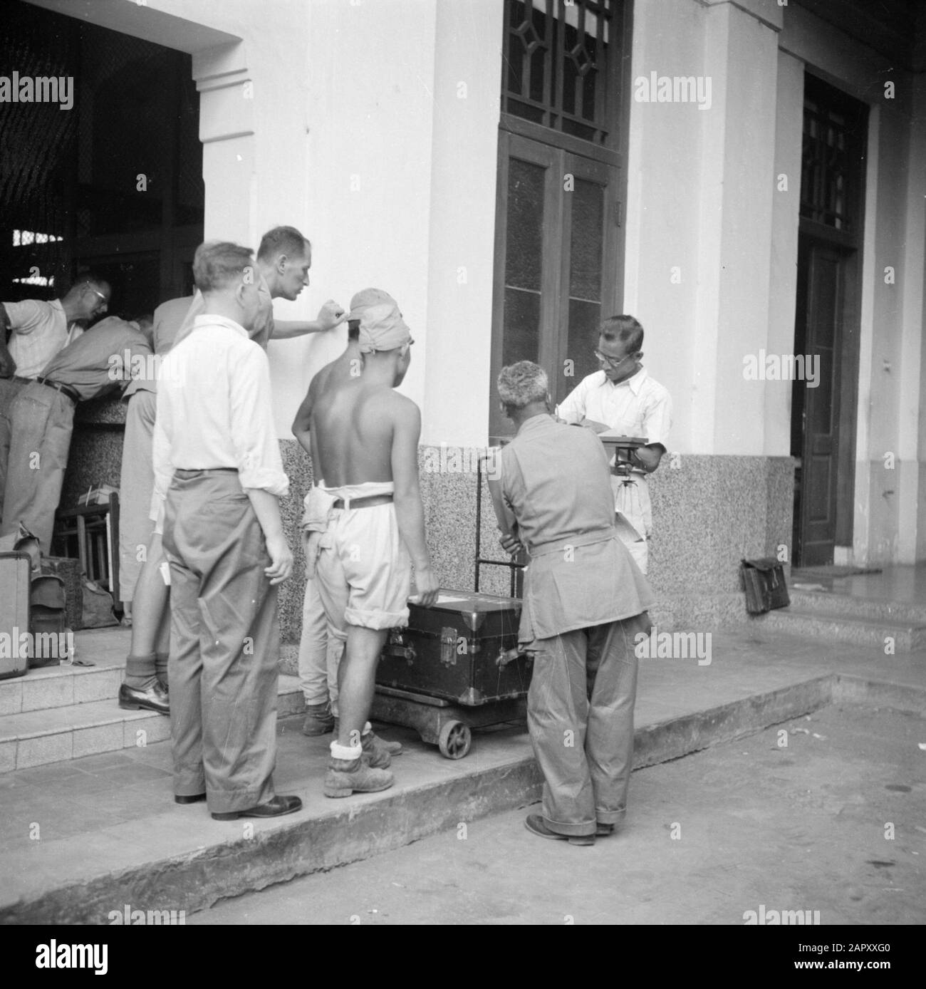 Repatriation act hi-res stock photography and images - Alamy