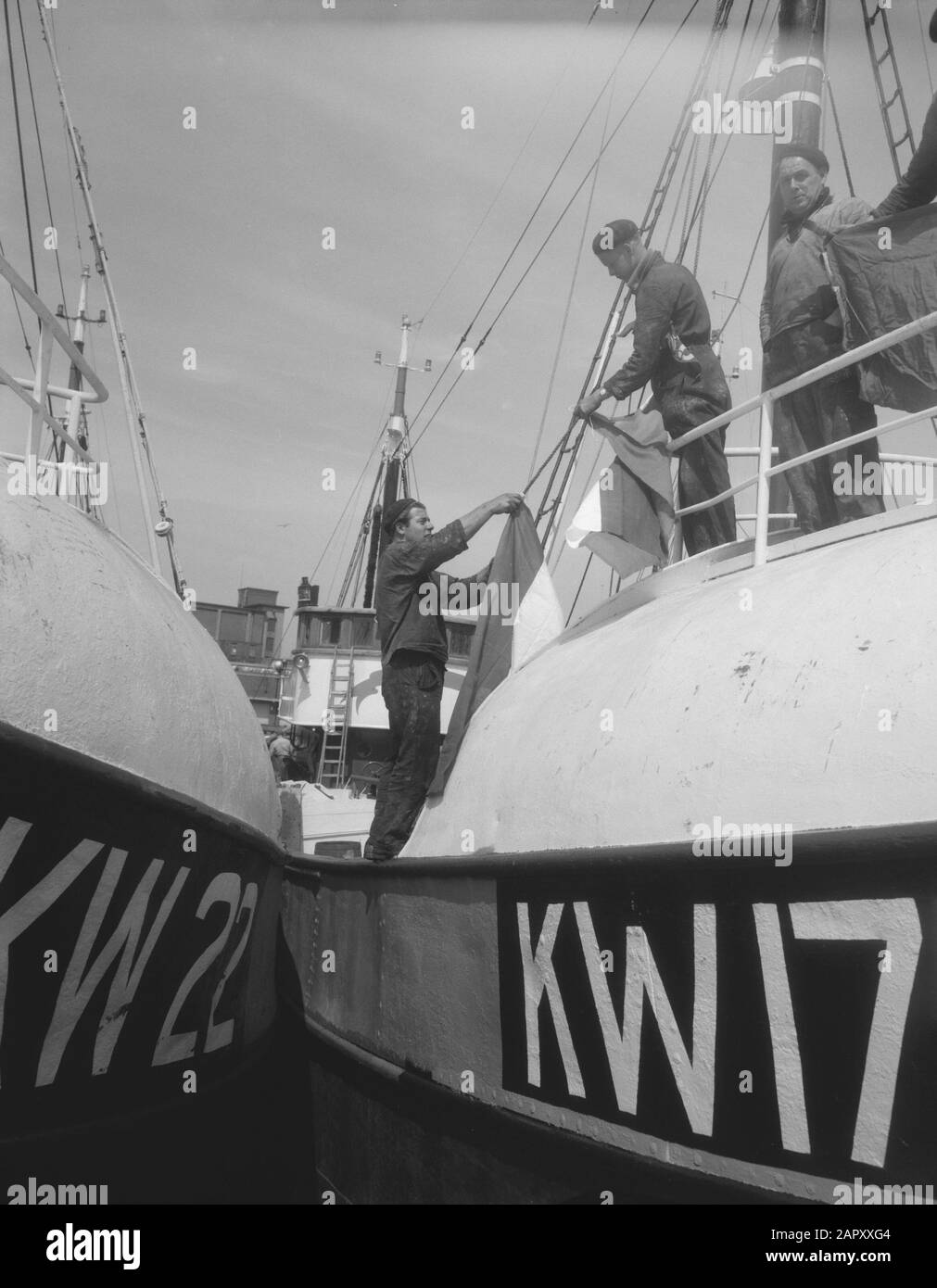 Flag day 1958 hi-res stock photography and images - Alamy