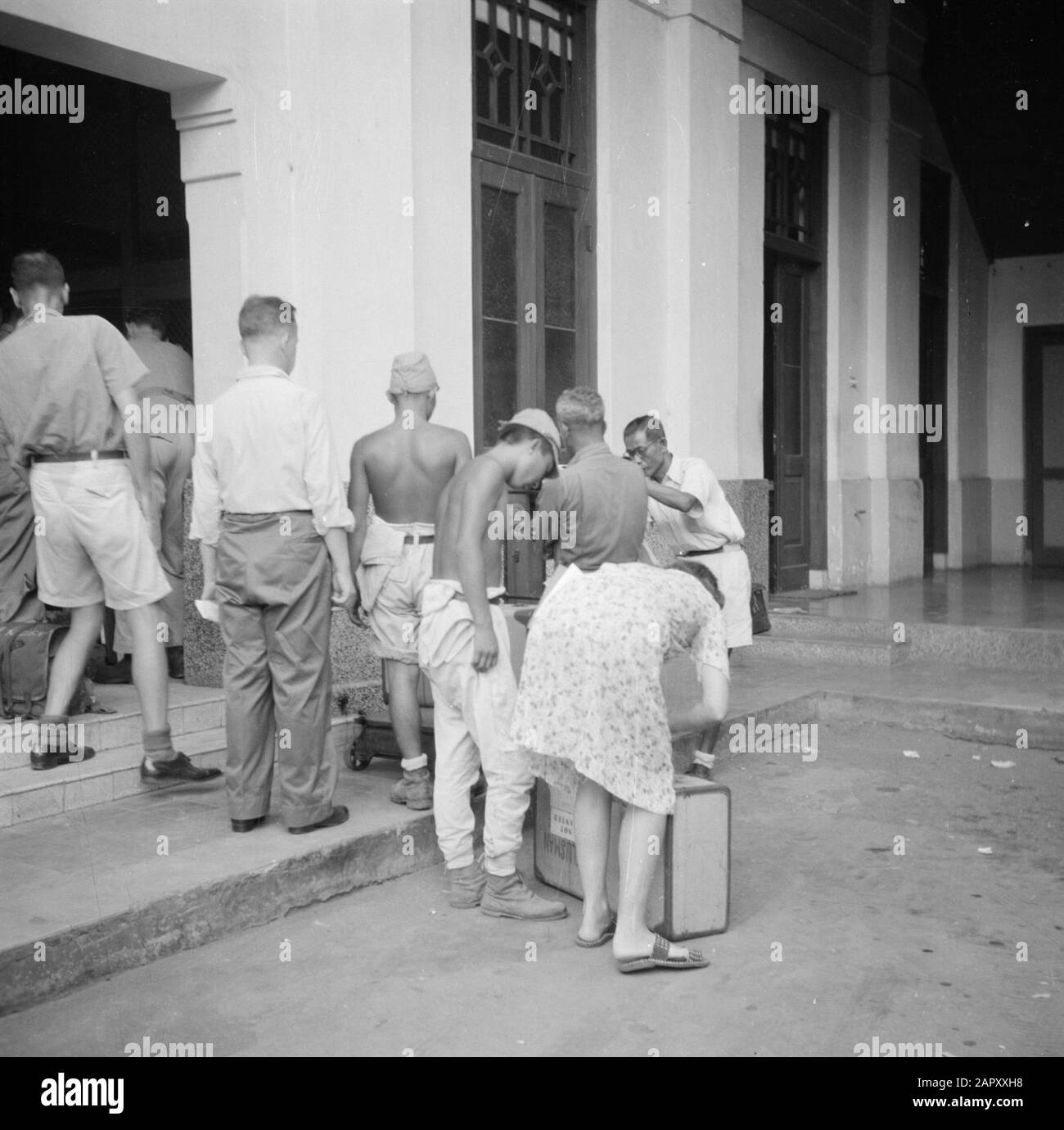 Repatriation act hi-res stock photography and images - Alamy