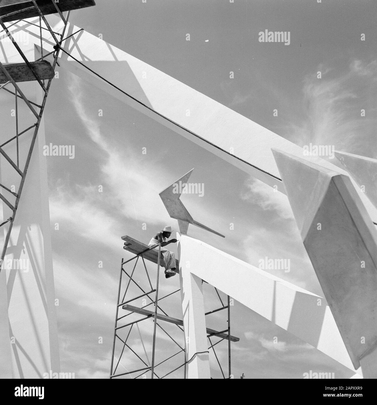 Monuments in curacao hi-res stock photography and images - Alamy