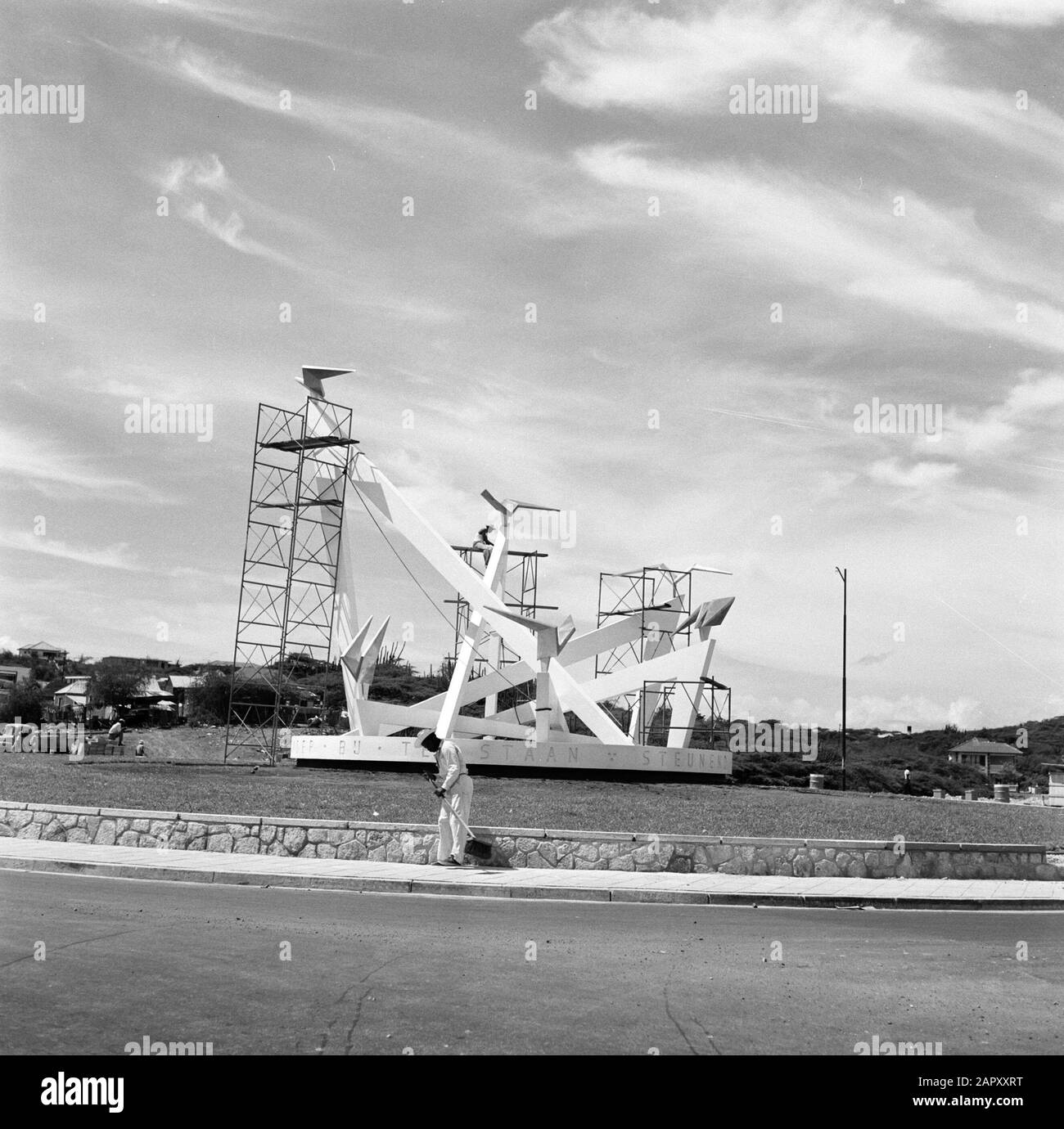 Monuments in curacao hi-res stock photography and images - Alamy