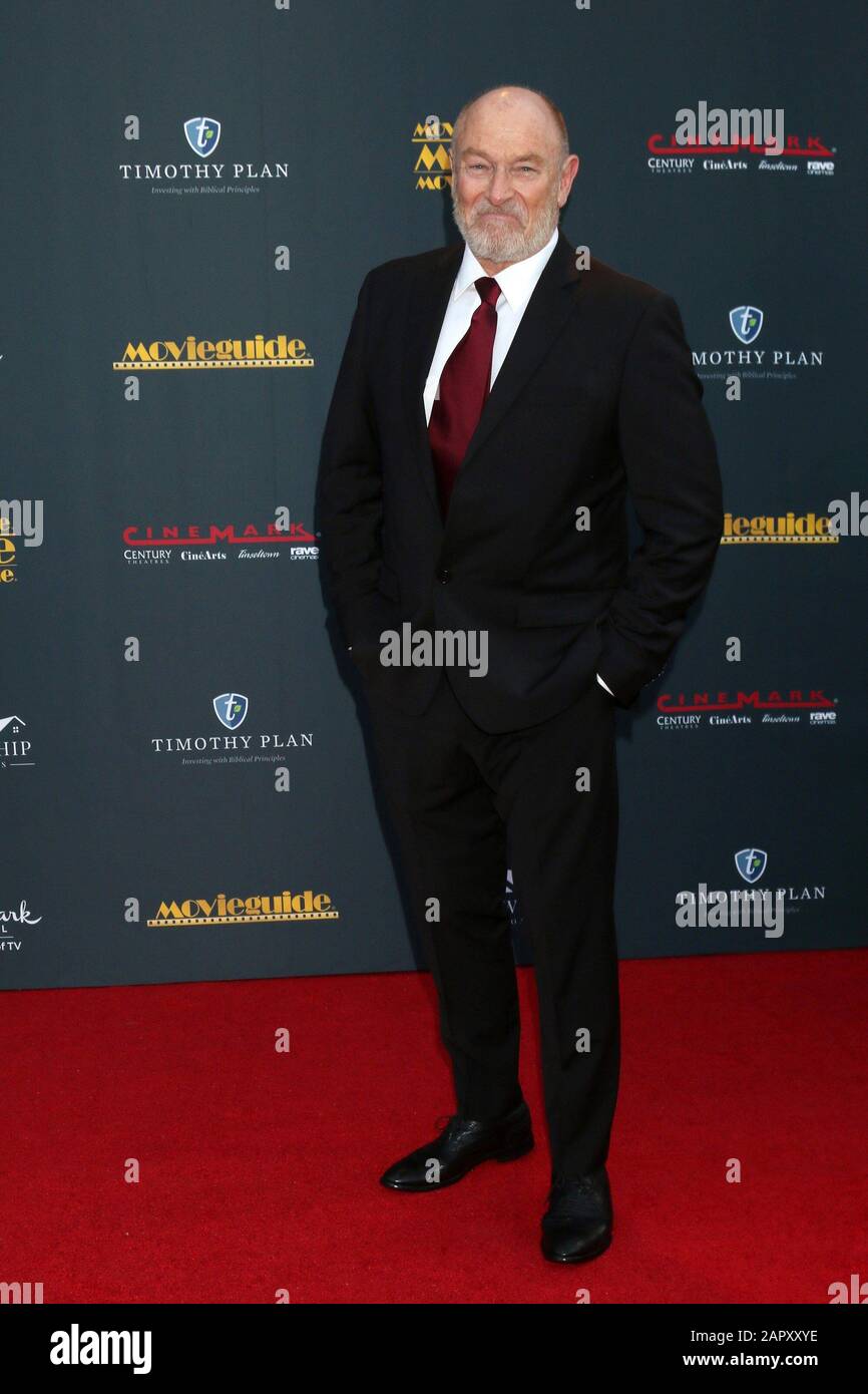 Los Angeles, USA. 24th Jan, 2020. Corbin Bernsen at arrivals for 28th ...