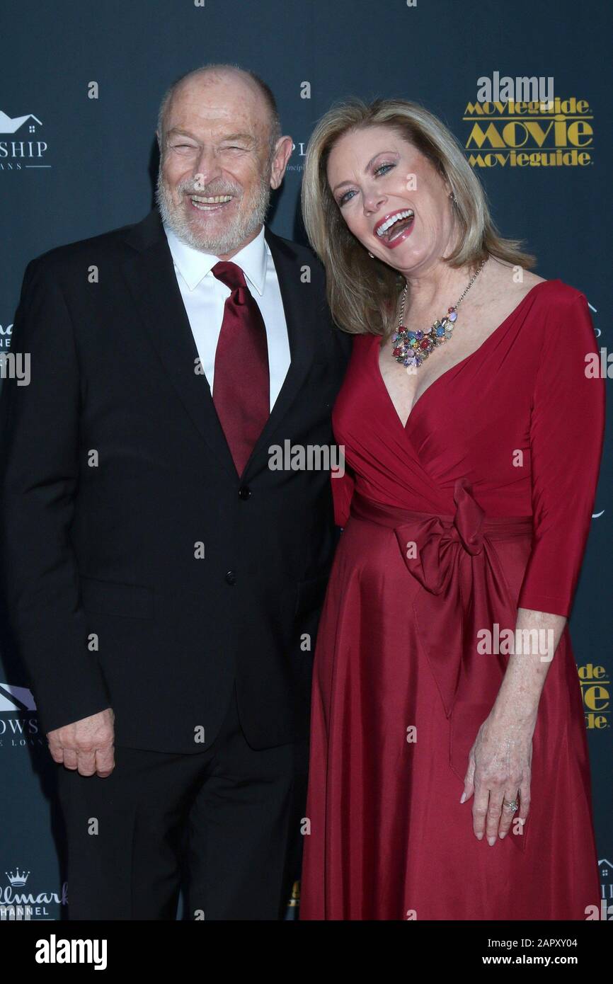 Nancy stafford hi-res stock photography and images - Alamy