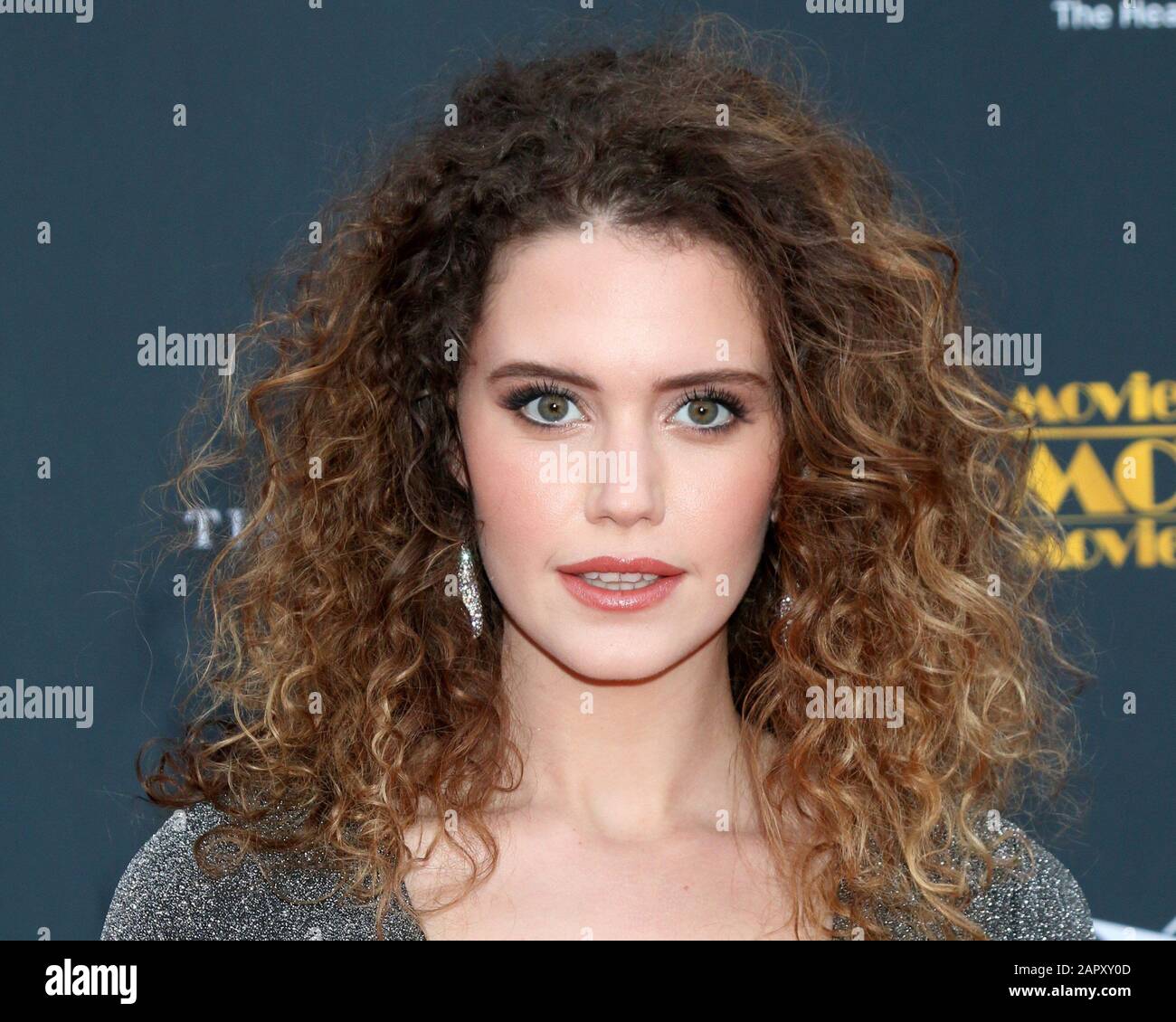 Los Angeles, USA. 24th Jan, 2020. Emma Deckers at arrivals for 28th ...
