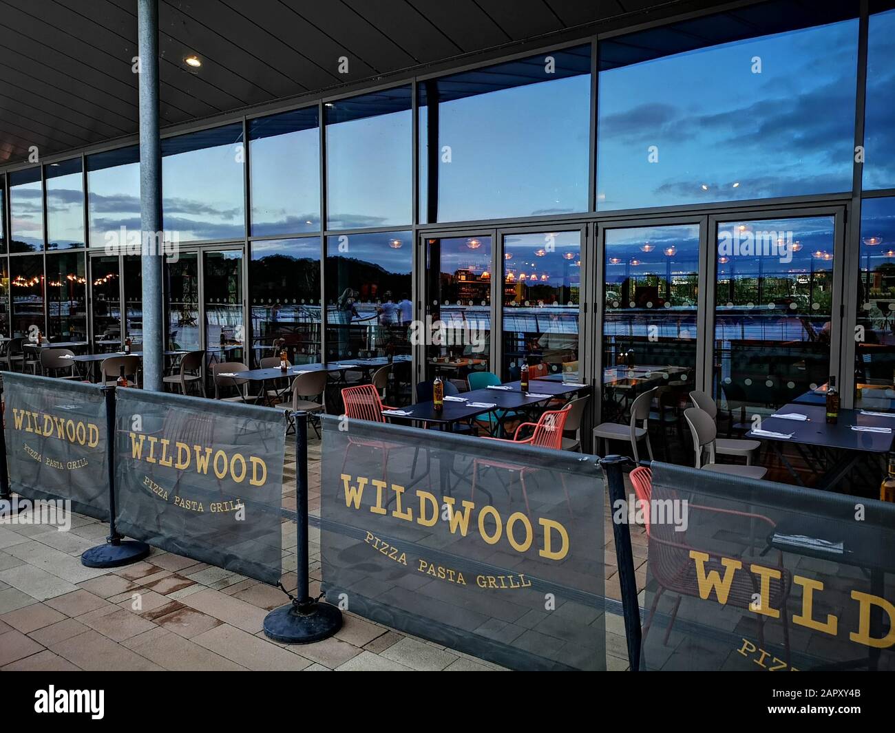 Rushden shopping centre hi-res stock photography and images - Alamy