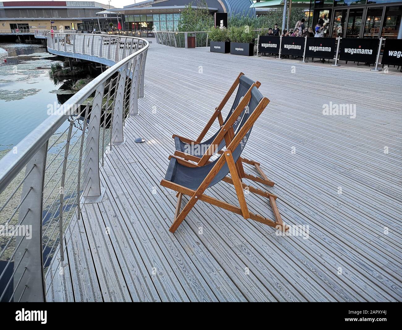 Rushden Northamptonshire Town Centre High Resolution Stock Photography ...