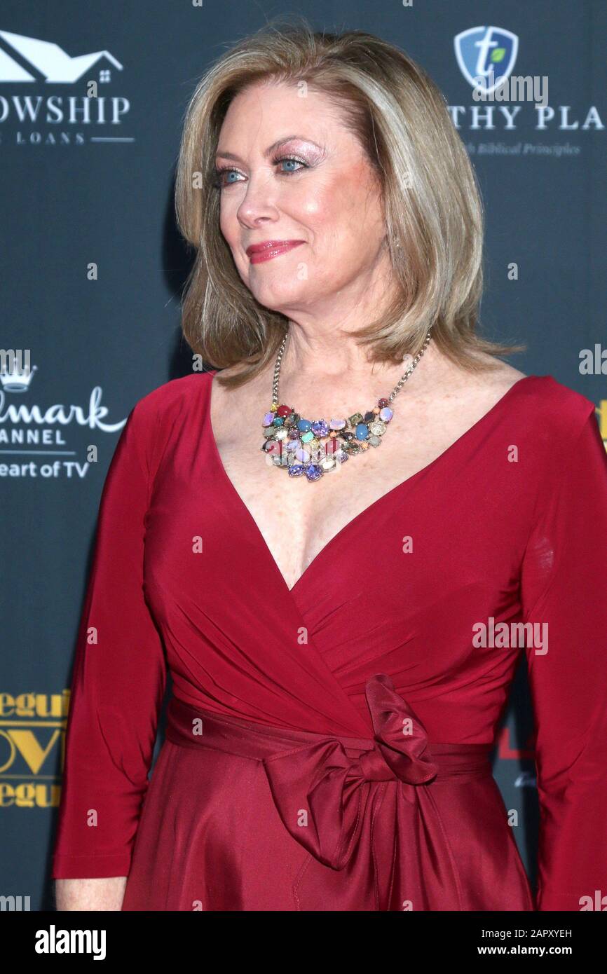 Los Angeles, USA. 24th Jan, 2020. Nancy Stafford at arrivals for 28th ...