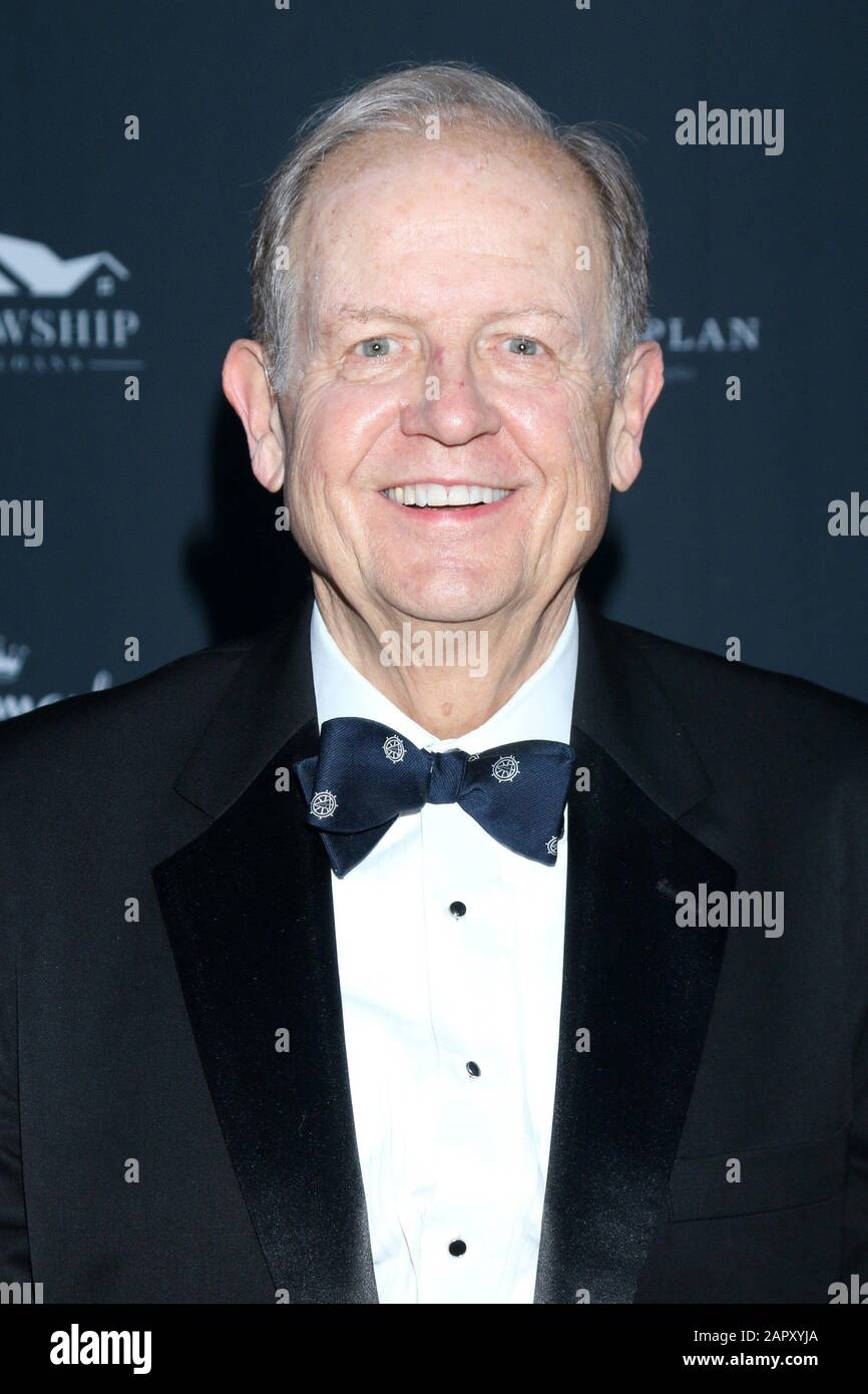 Los Angeles, USA. 24th Jan, 2020. Ted Baehr at arrivals for 28th Annual ...
