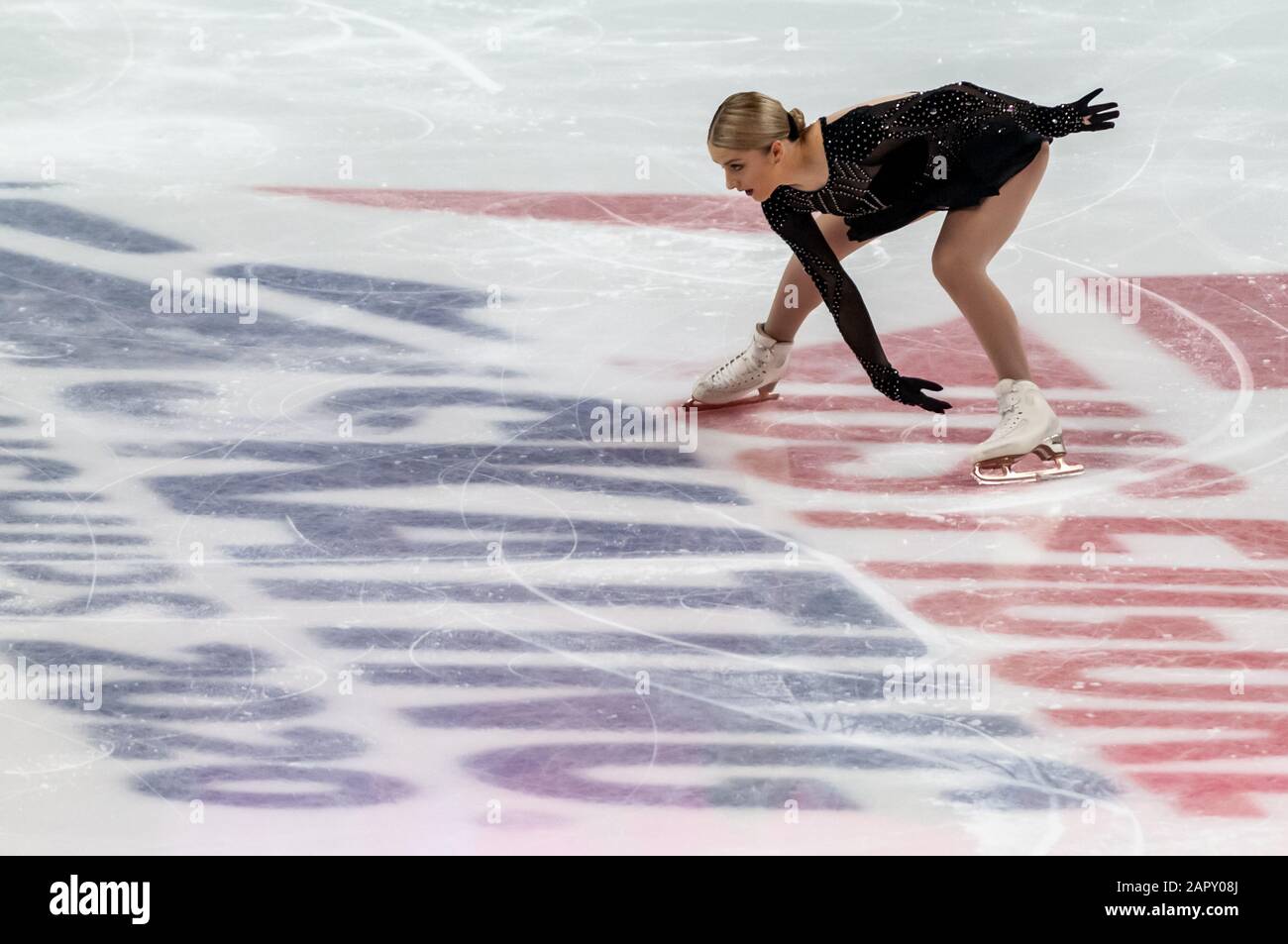 Greensboro, North Carolina, USA. 24th Jan, 2020. Jan. 24, 2020 ...