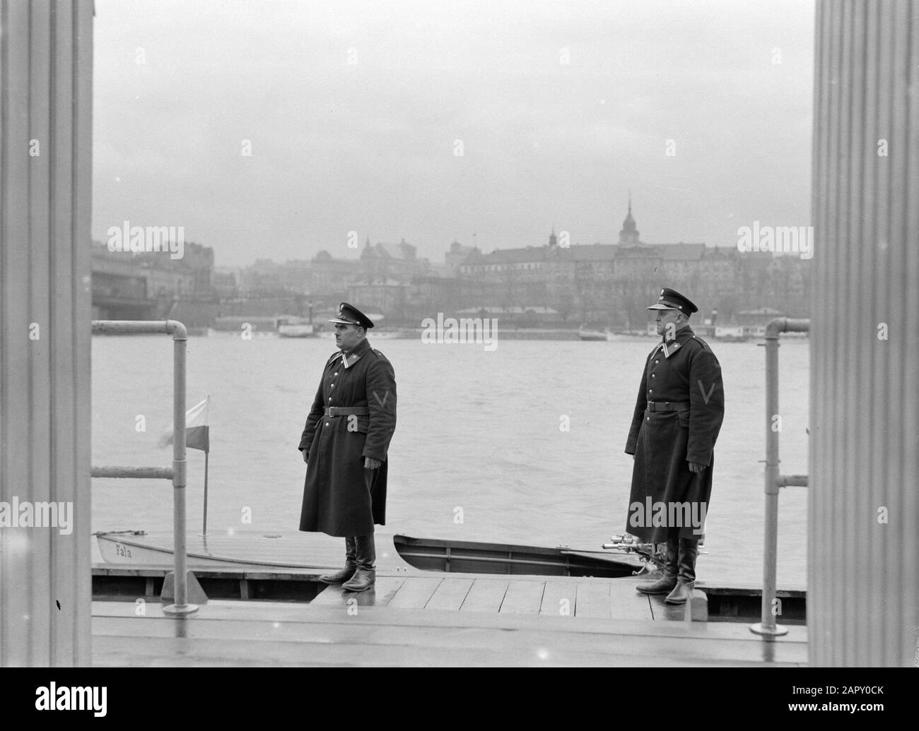 Stare miasto poland Black and White Stock Photos & Images - Alamy