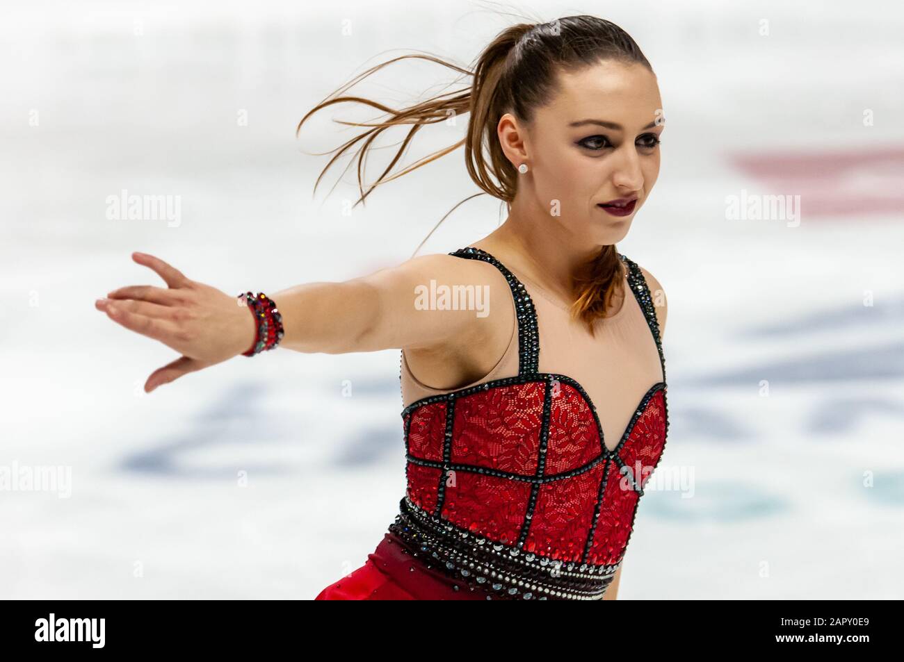 Greensboro, North Carolina, USA. 24th Jan, 2020. Jan. 24, 2020 ...