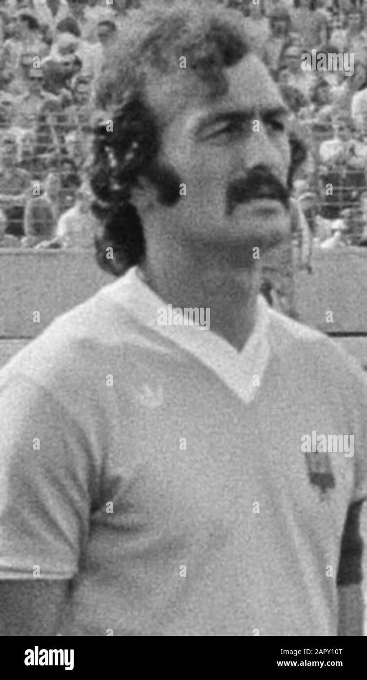 Netherlands national team fifa Black and White Stock Photos & Images ...