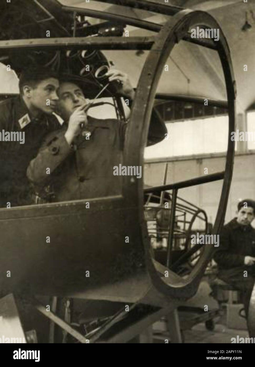 Aircraft construction germany hi-res stock photography and images - Alamy