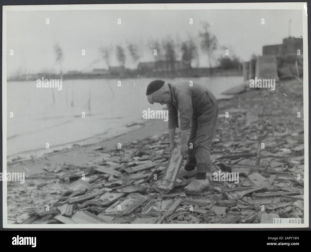 wieringermeer, inundation and reconstruction Date: undated Location ...