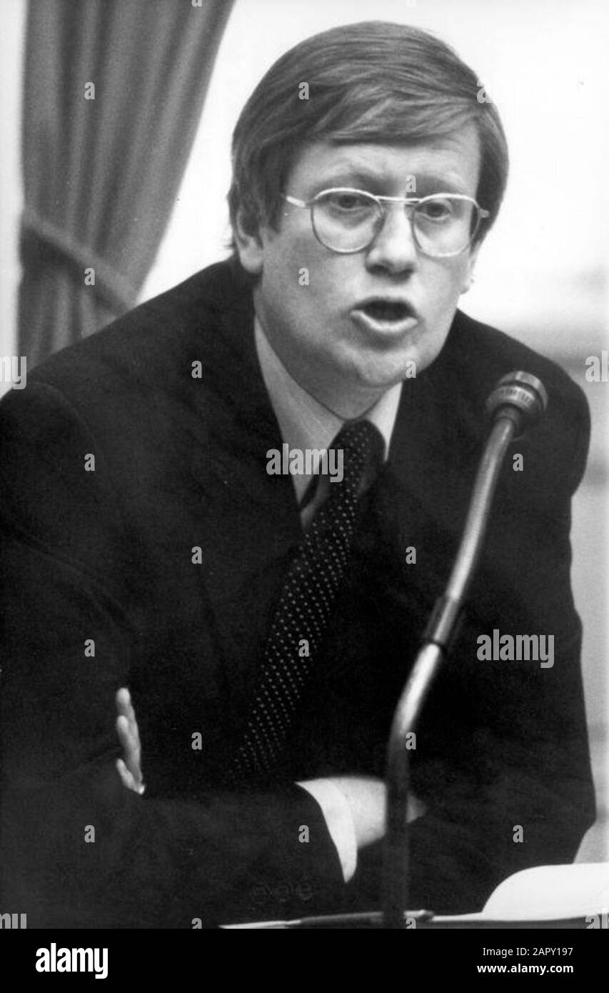 Hans Wiegel, 1978 Stock Photo - Alamy