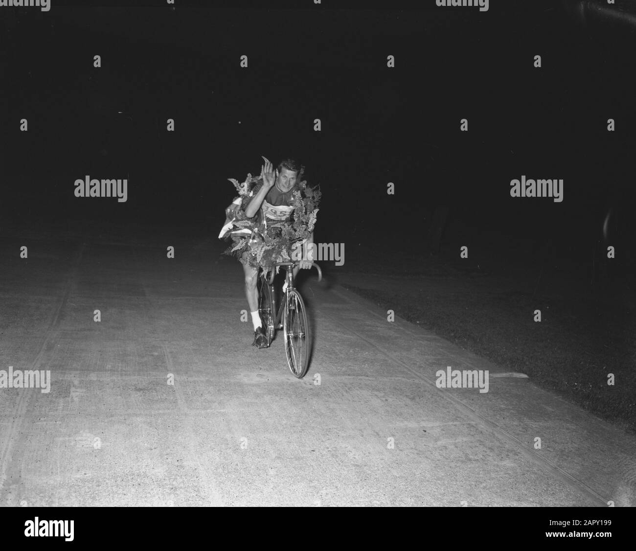 Cycling Championships on the track, Peter Post, champion chase pros ...